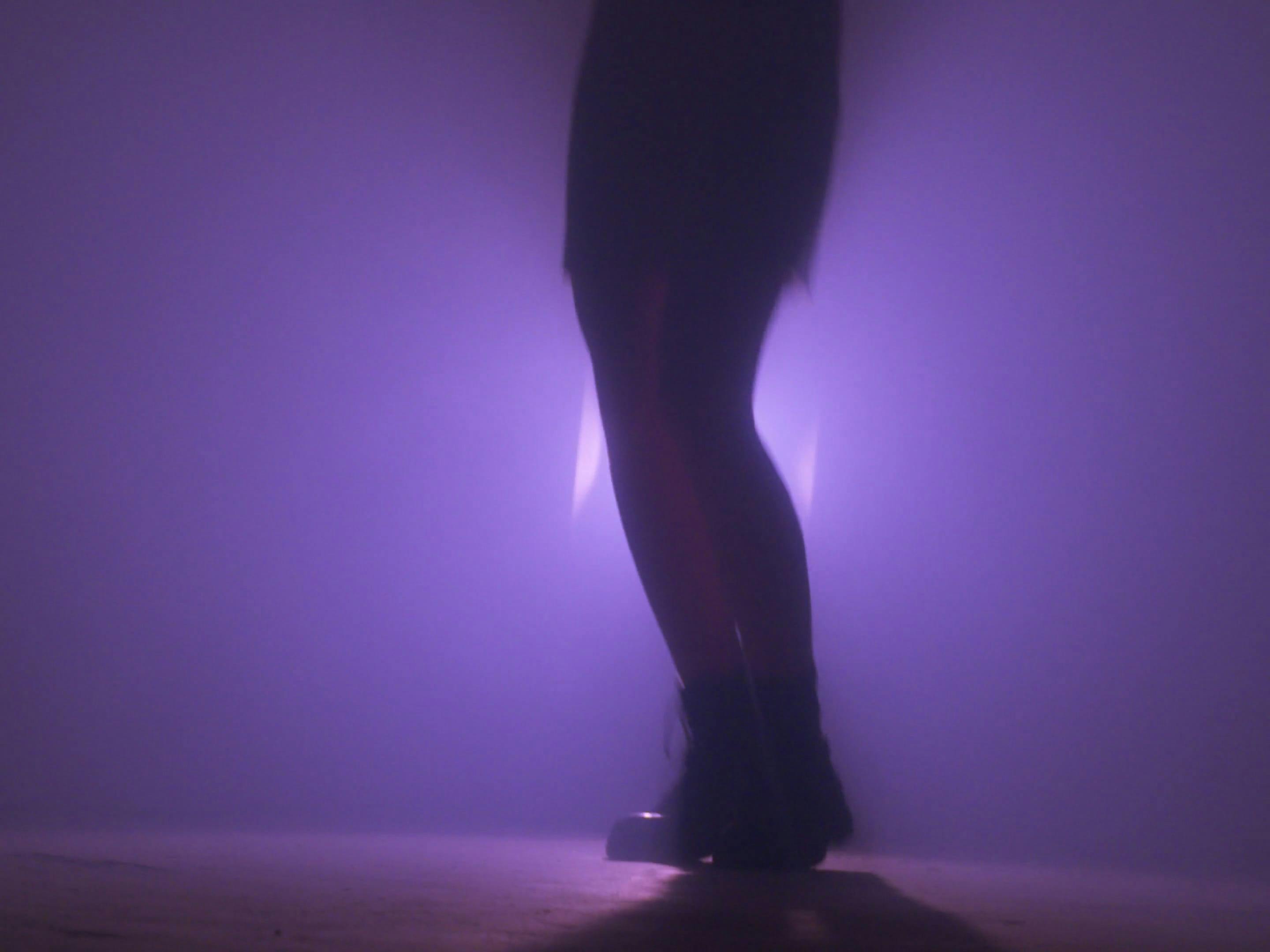 Woman Dancing in the Spotlight Free Stock Video Footage, Royalty-Free ...