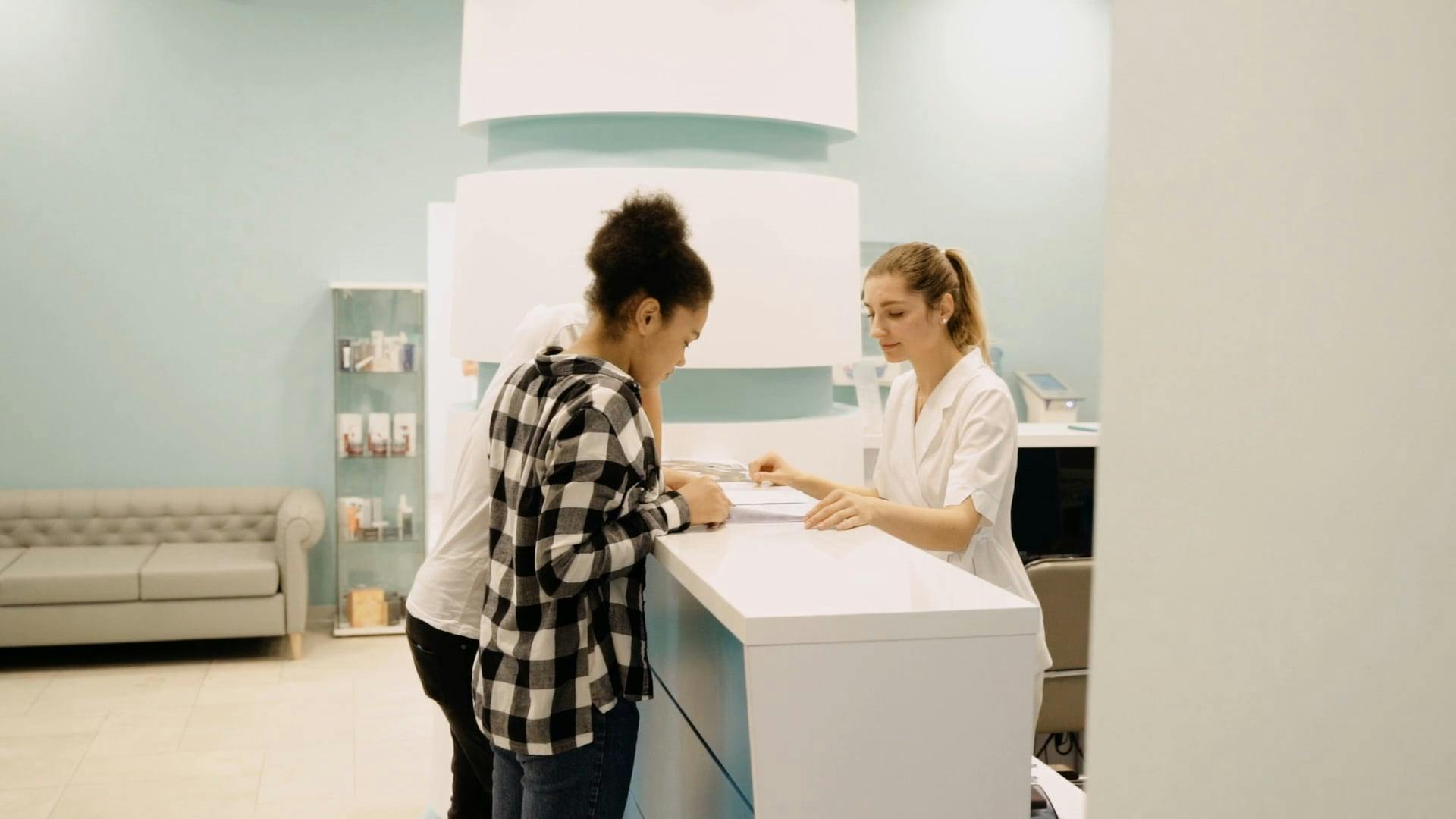 Medical Reception Videos, Download The BEST Free 4k Stock Video Footage ...