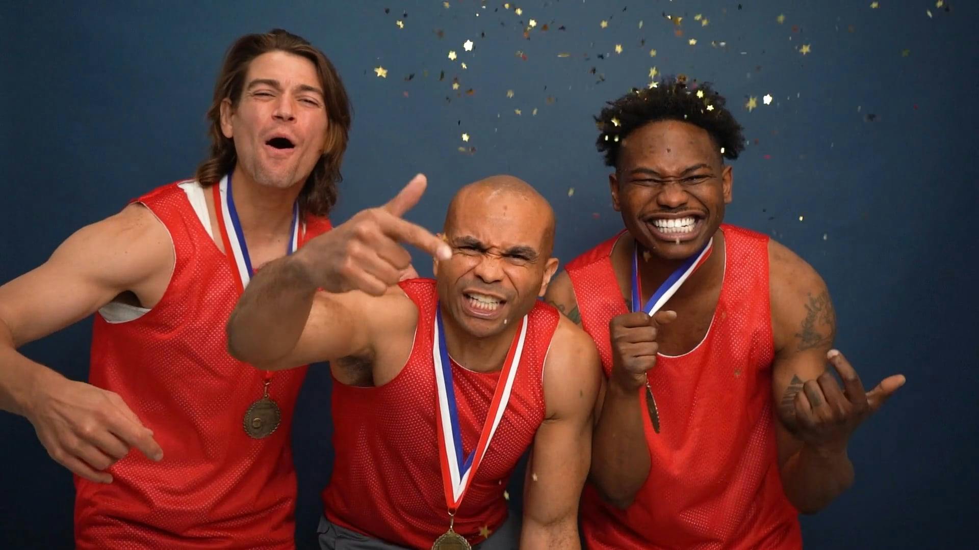 Men Celebrating Their Win Free Stock Video Footage, Royalty-Free 4K ...