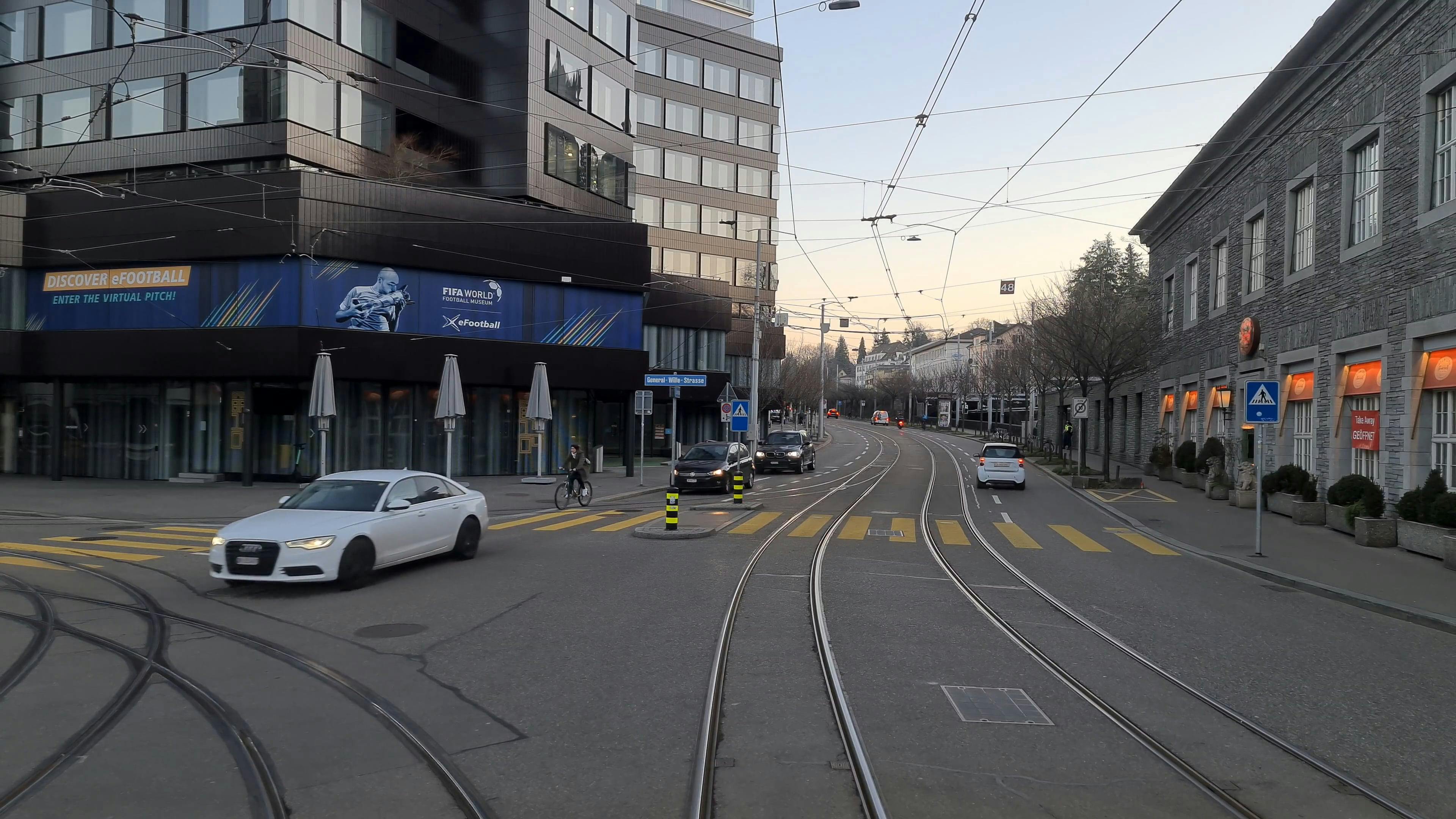 Video of Cars on the Road Free Stock Video Footage, Royalty-Free 4K ...