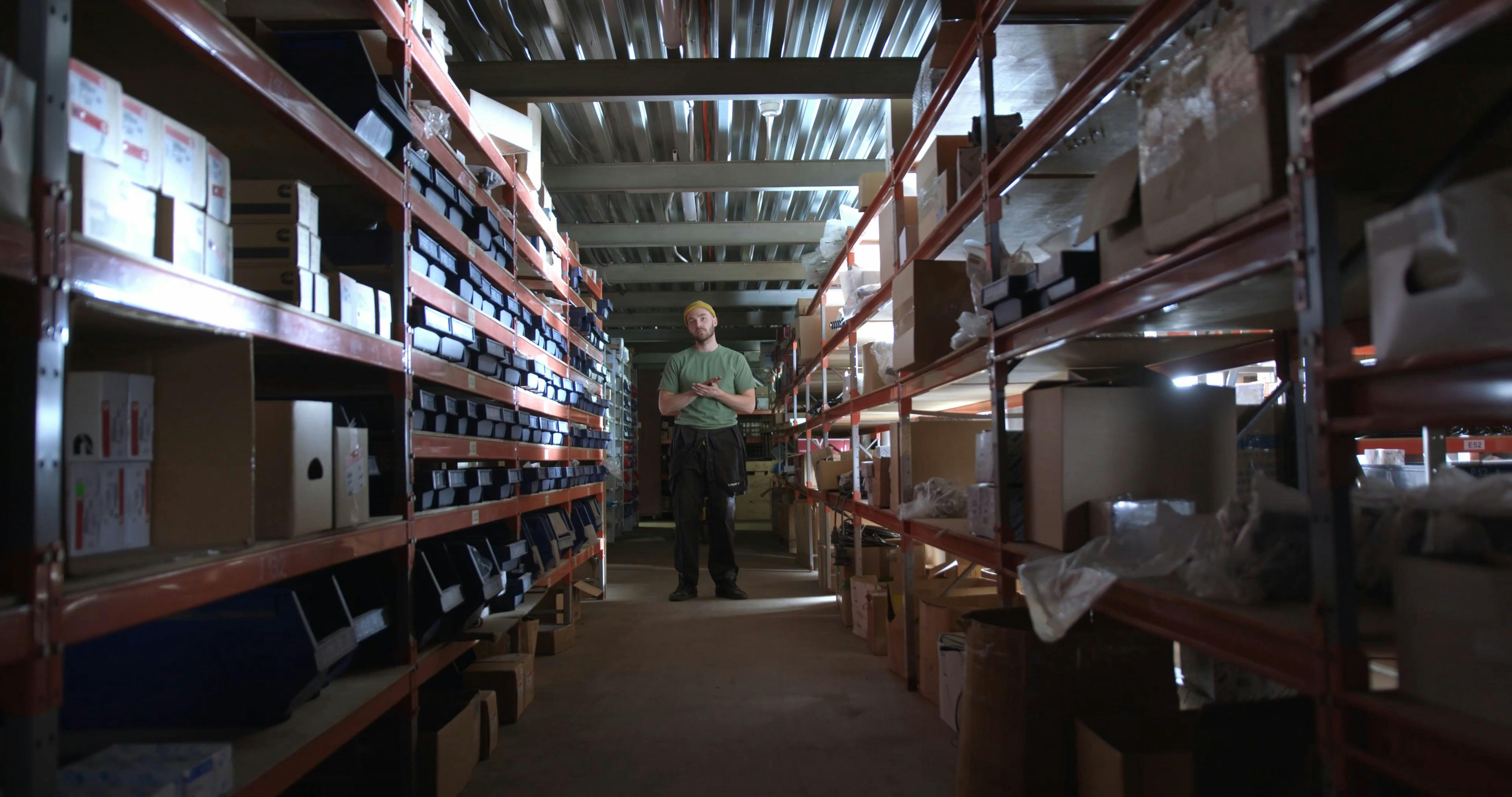 Warehouse Aisle Videos, Download The BEST Free 4k Stock Video Footage ...