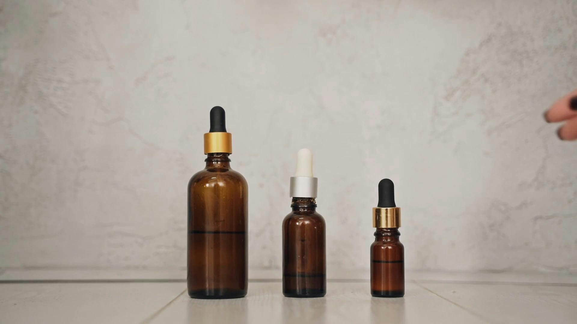 Video of Hands Using Droppers Free Stock Video Footage, Royalty-Free 4K ...