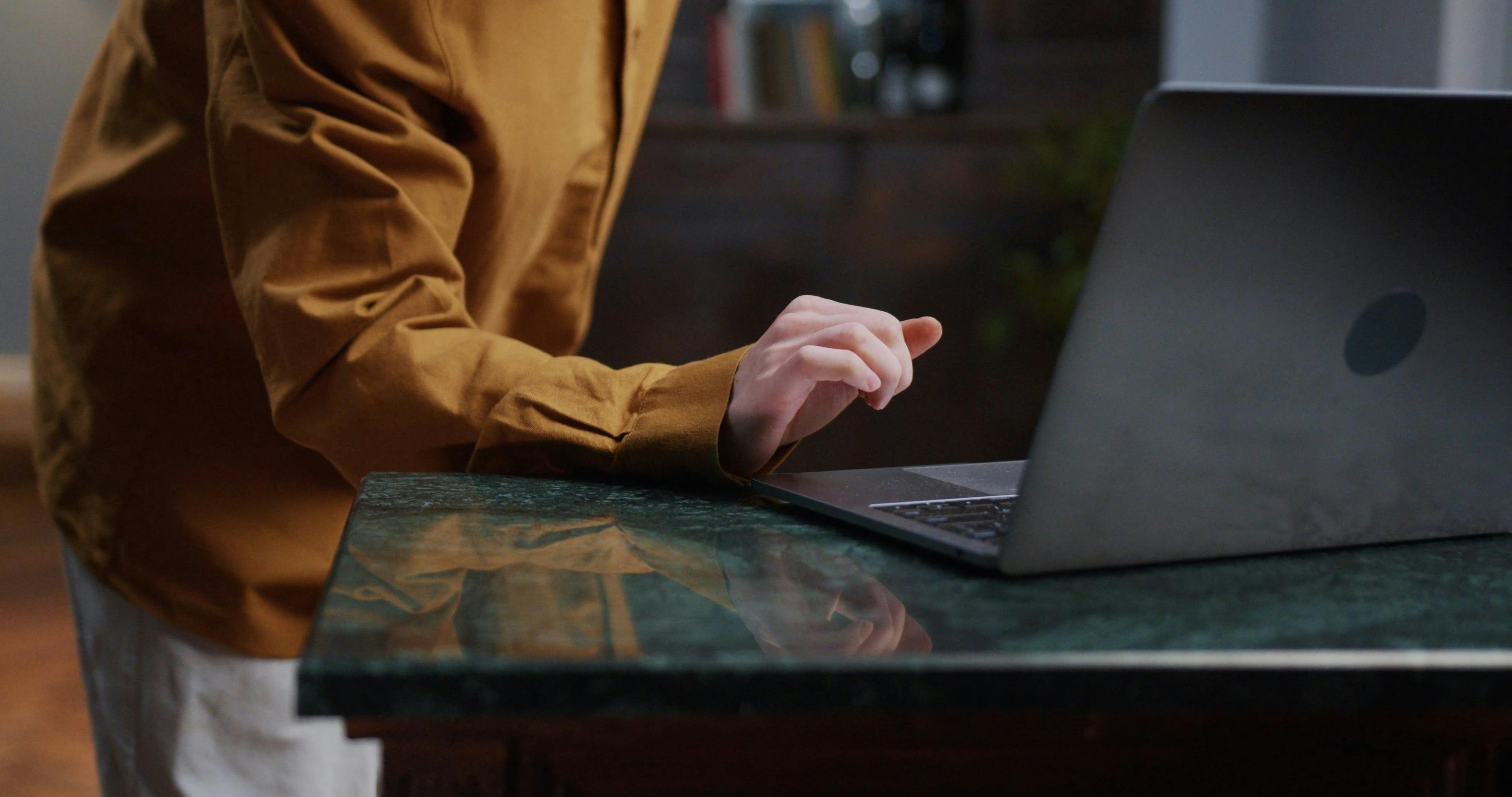 A Man Learning Martial Arts · Free Stock Video