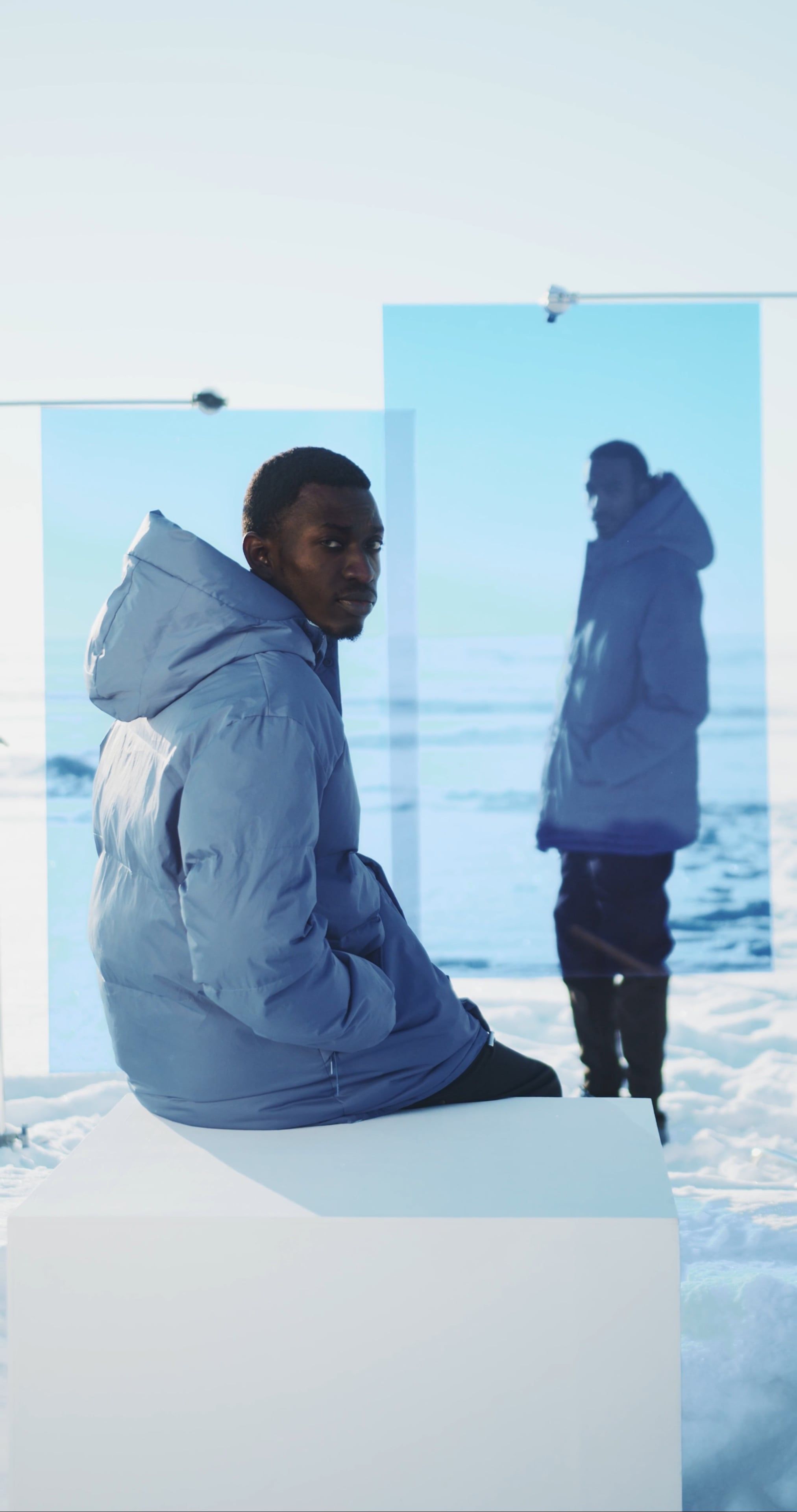 Men Modeling Jackets · Free Stock Video