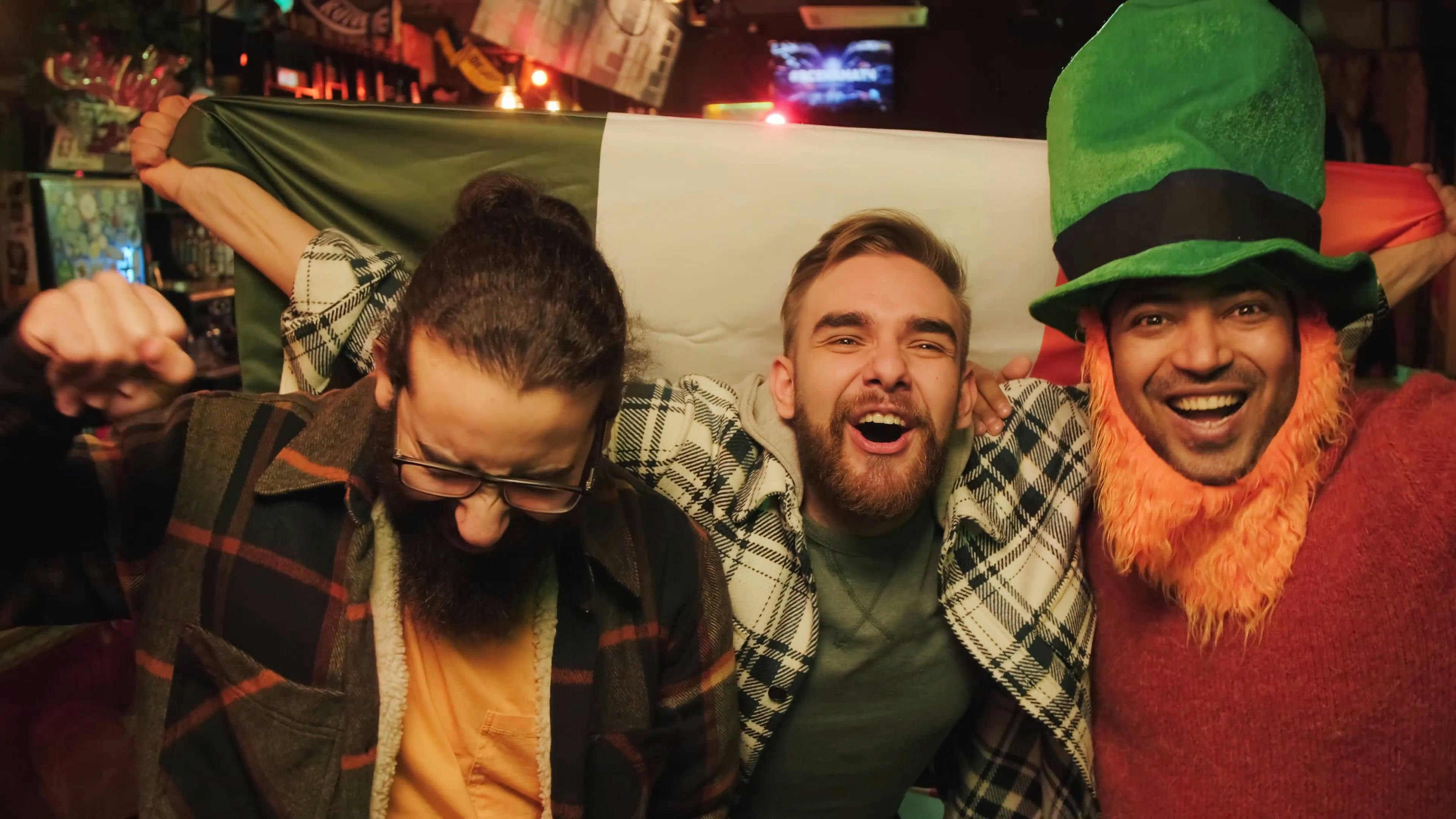 Video of Men Celebrating Free Stock Video Footage, Royalty-Free 4K & HD ...