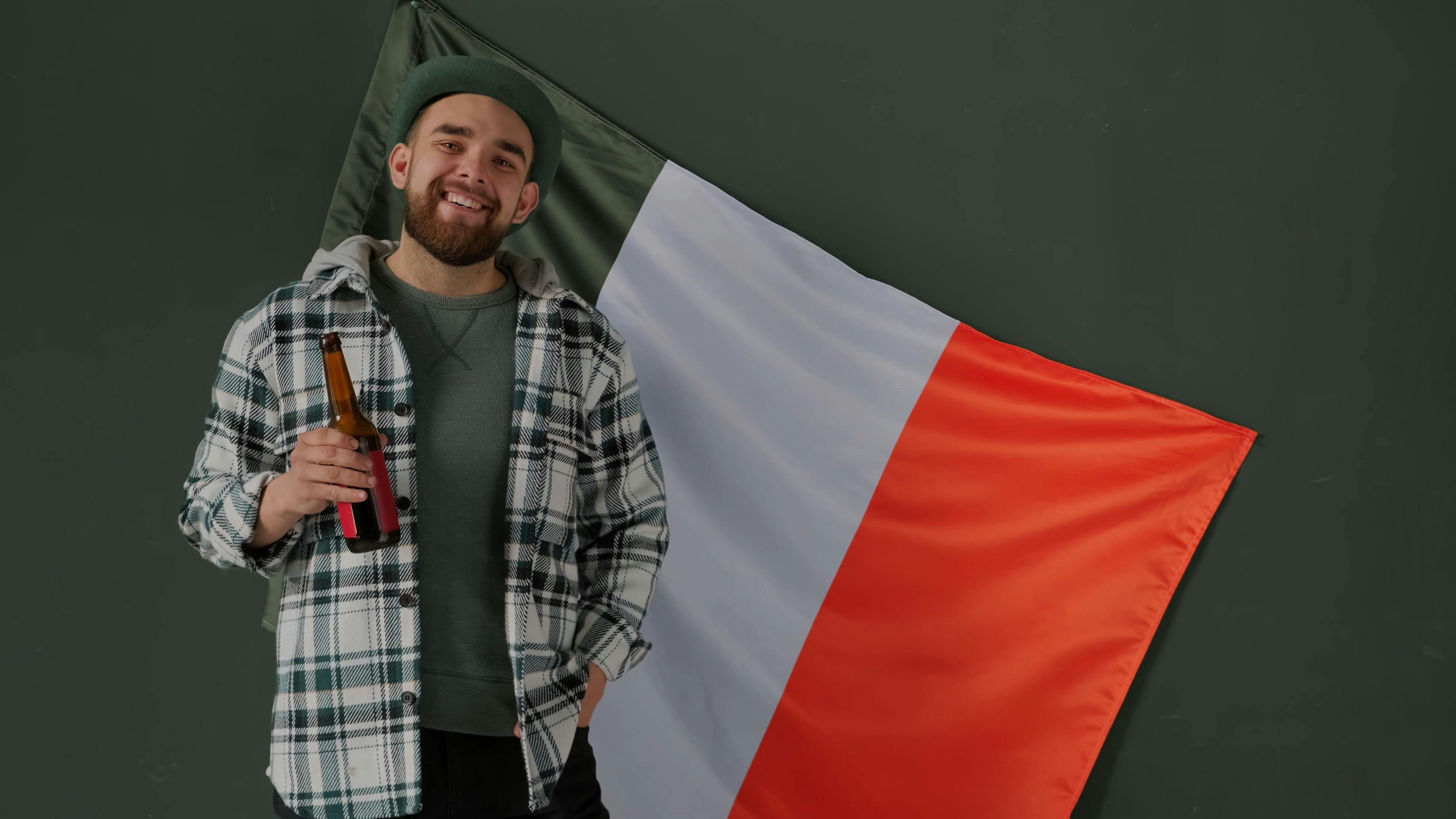 Ireland National Flag Videos, Download The BEST Free 4k Stock Video ...