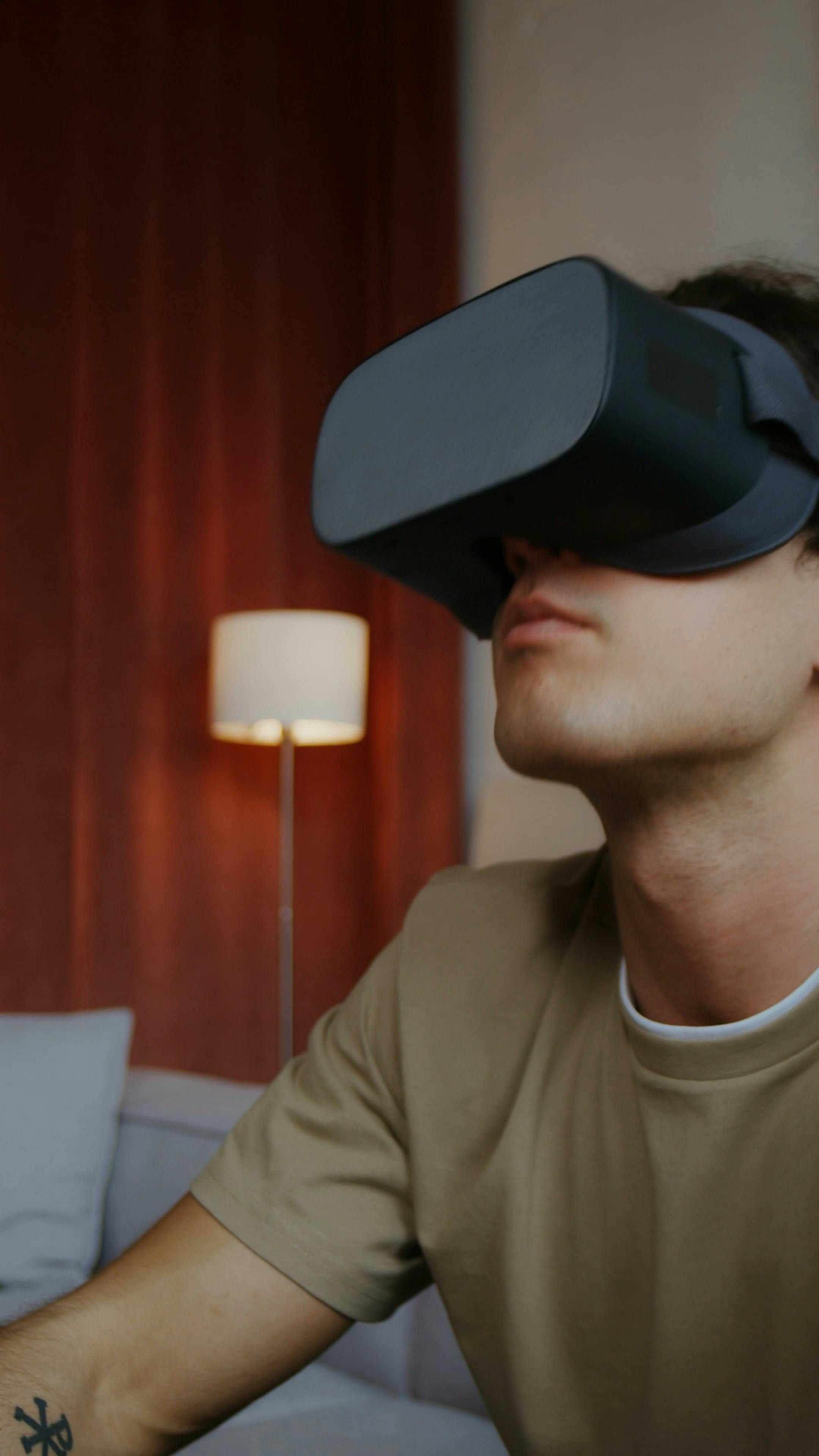 Vr Gameplay Videos, Download The BEST Free 4k Stock Video Footage & Vr ...