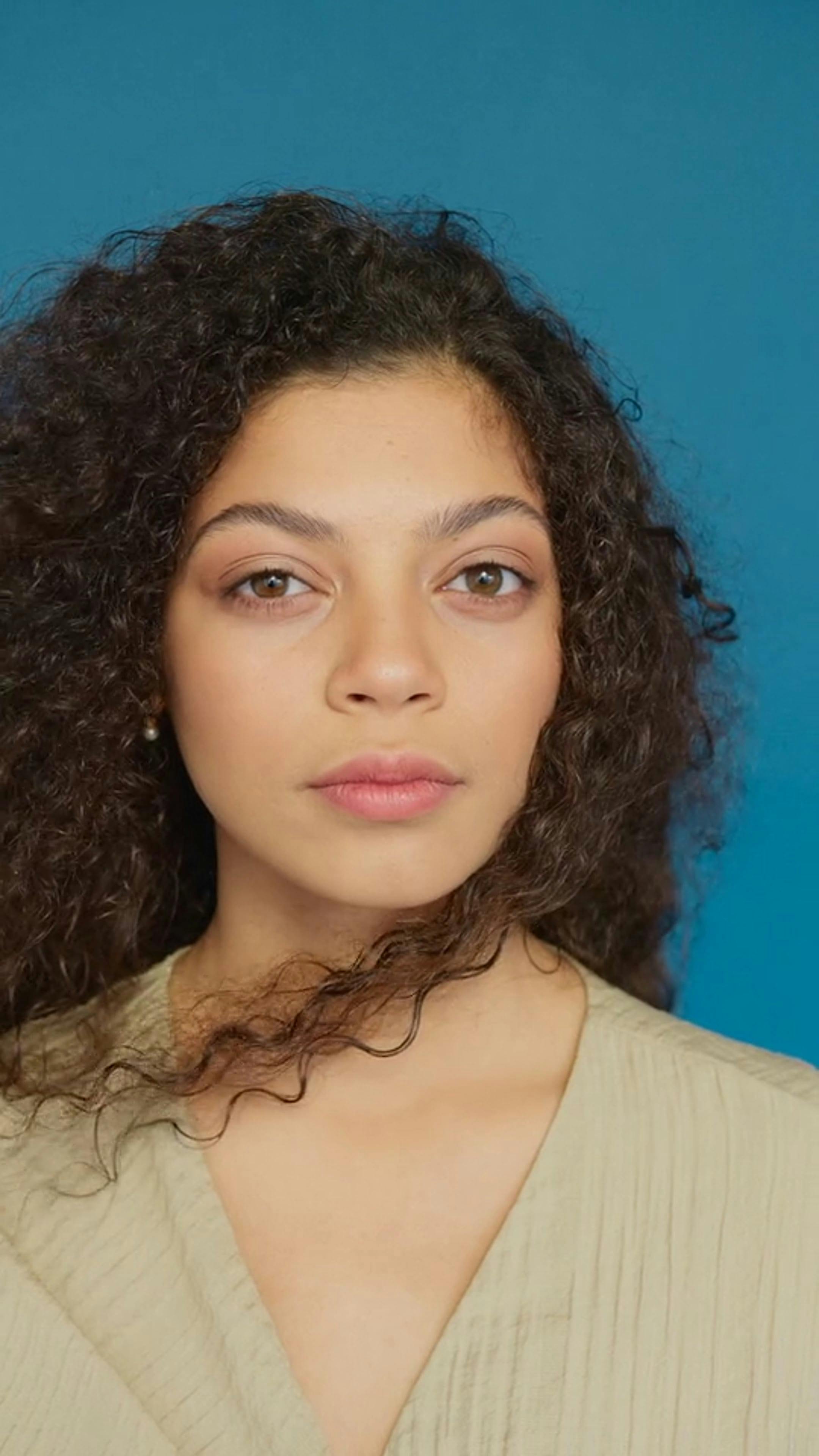 Video of a Woman's Face Free Stock Video Footage, Royalty-Free 4K & HD ...