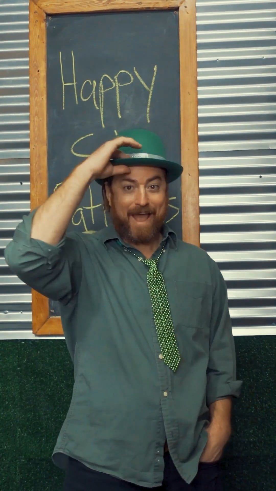 A Man Bowing Down His Head while Removing His Hat Free Stock Video ...