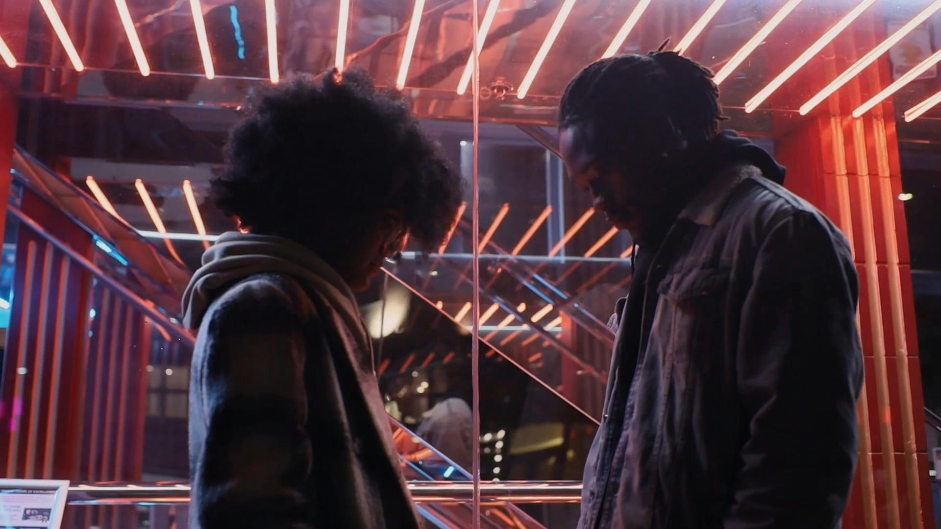 People Looking at Camera at the Same Time Free Stock Video Footage ...