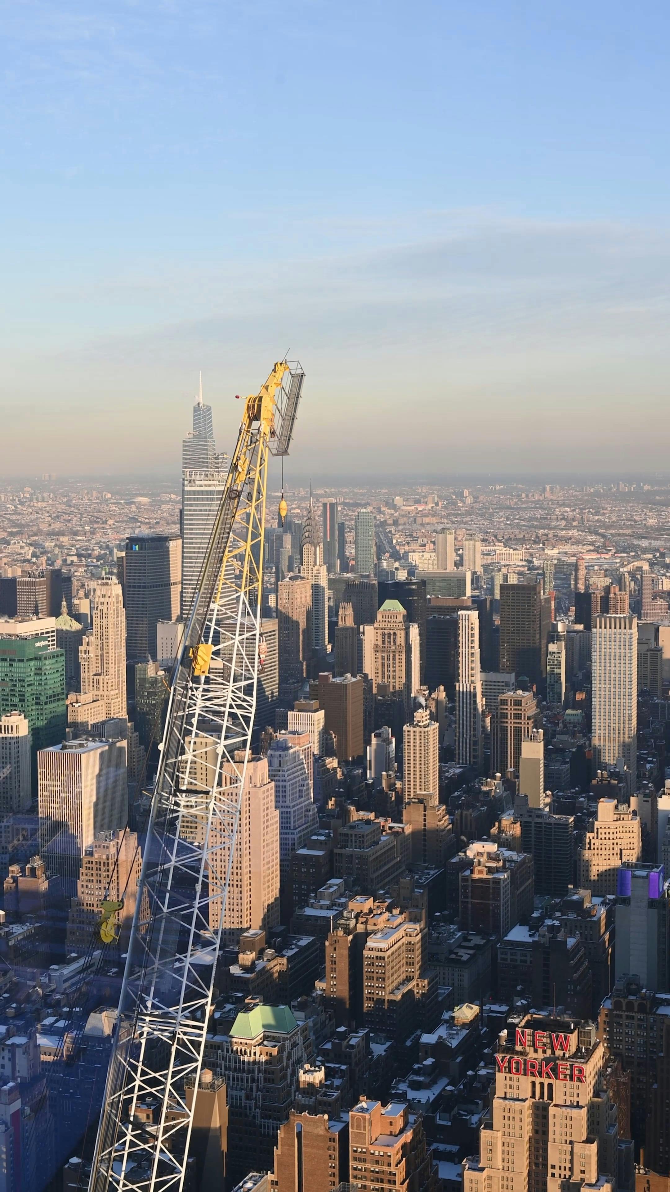 Drone Footage of City Buildings Free Stock Video Footage, Royalty-Free ...