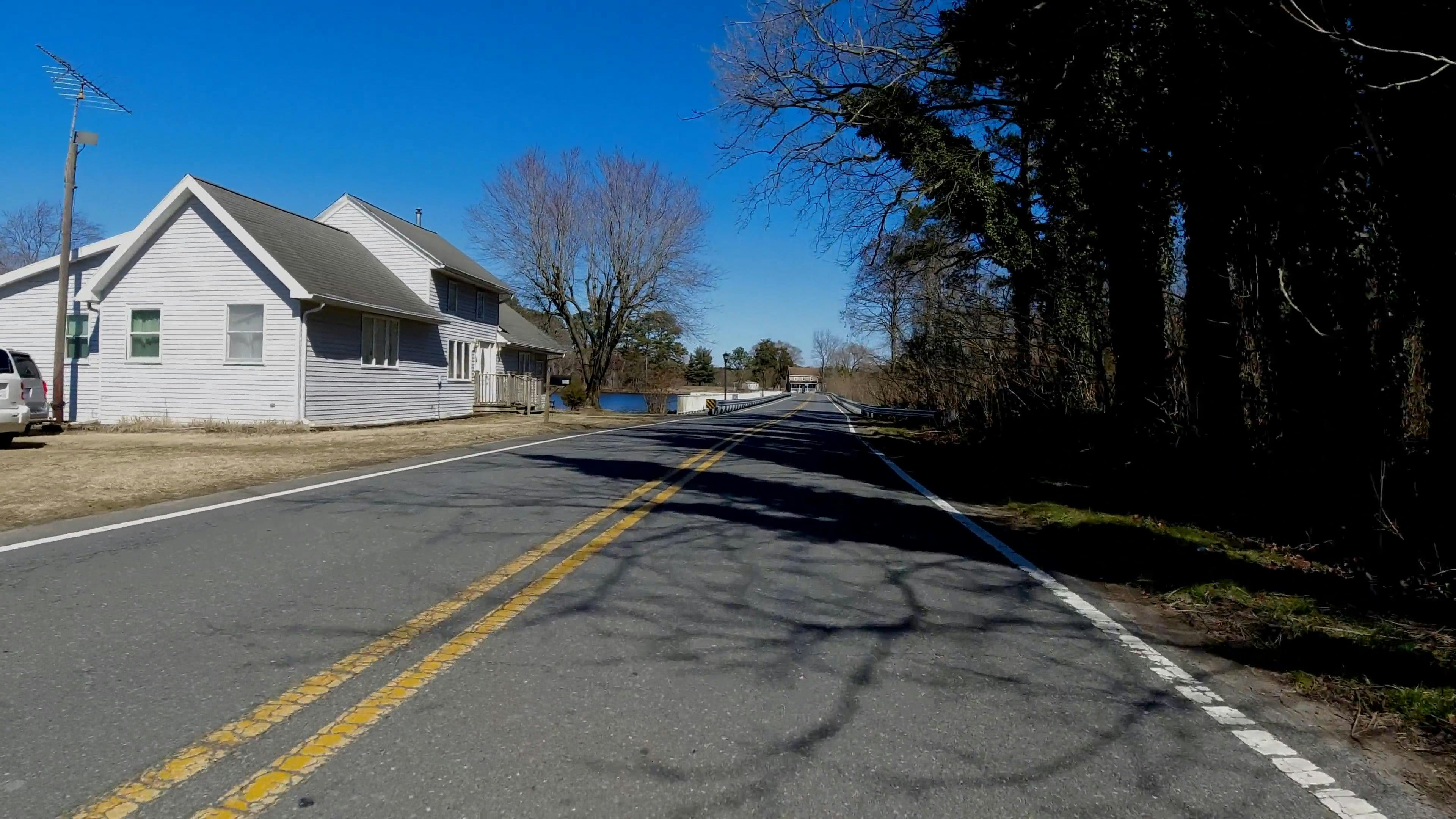 Long Narrow Road Free Stock Video Footage, Royalty-Free 4K & HD Video Clip