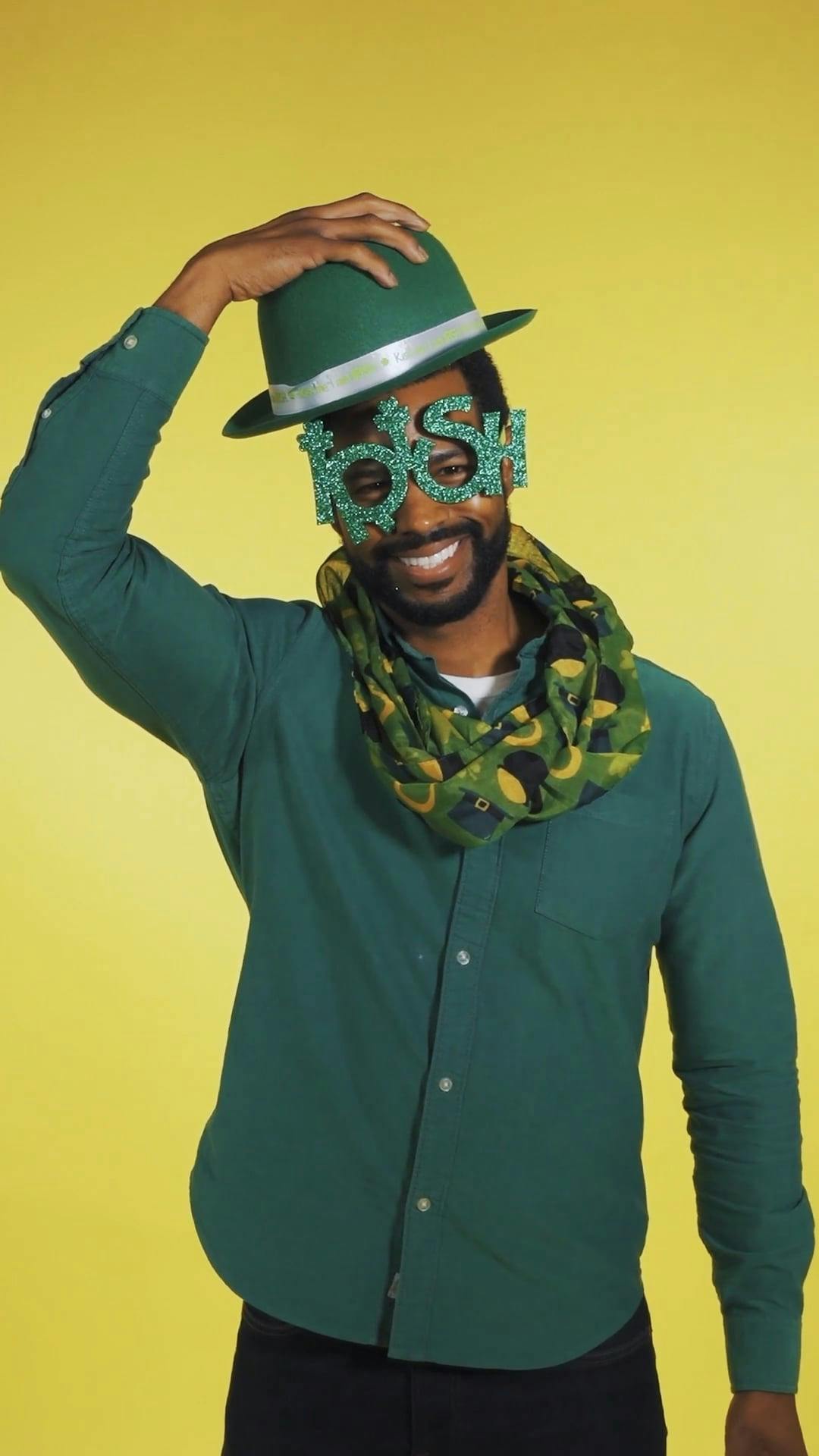 Video of a Man Removing his Hat Free Stock Video Footage, Royalty-Free ...