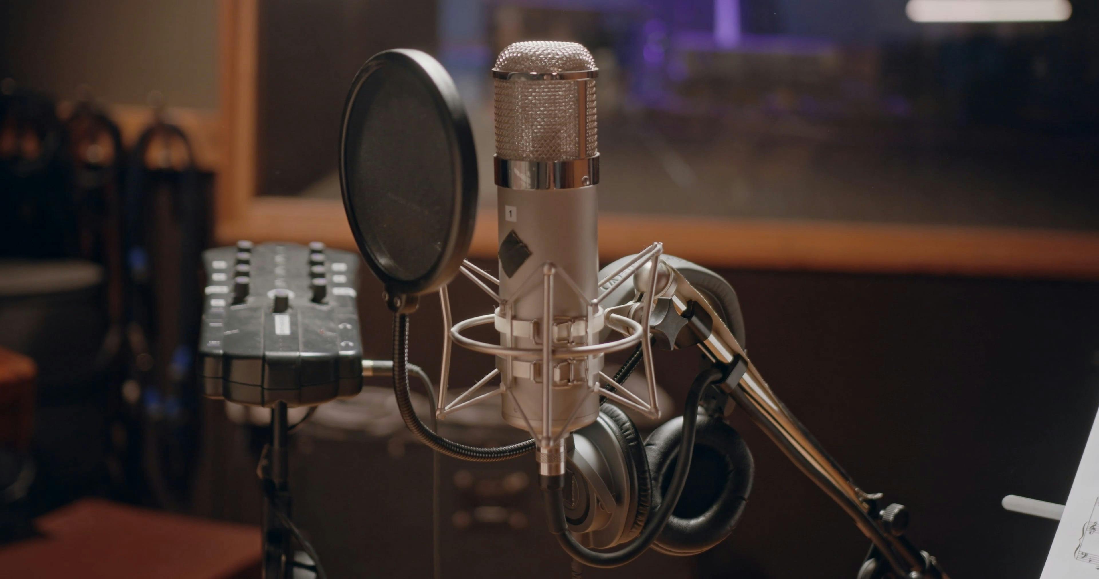 Recording Setup Videos, Download The BEST Free 4k Stock Video Footage ...