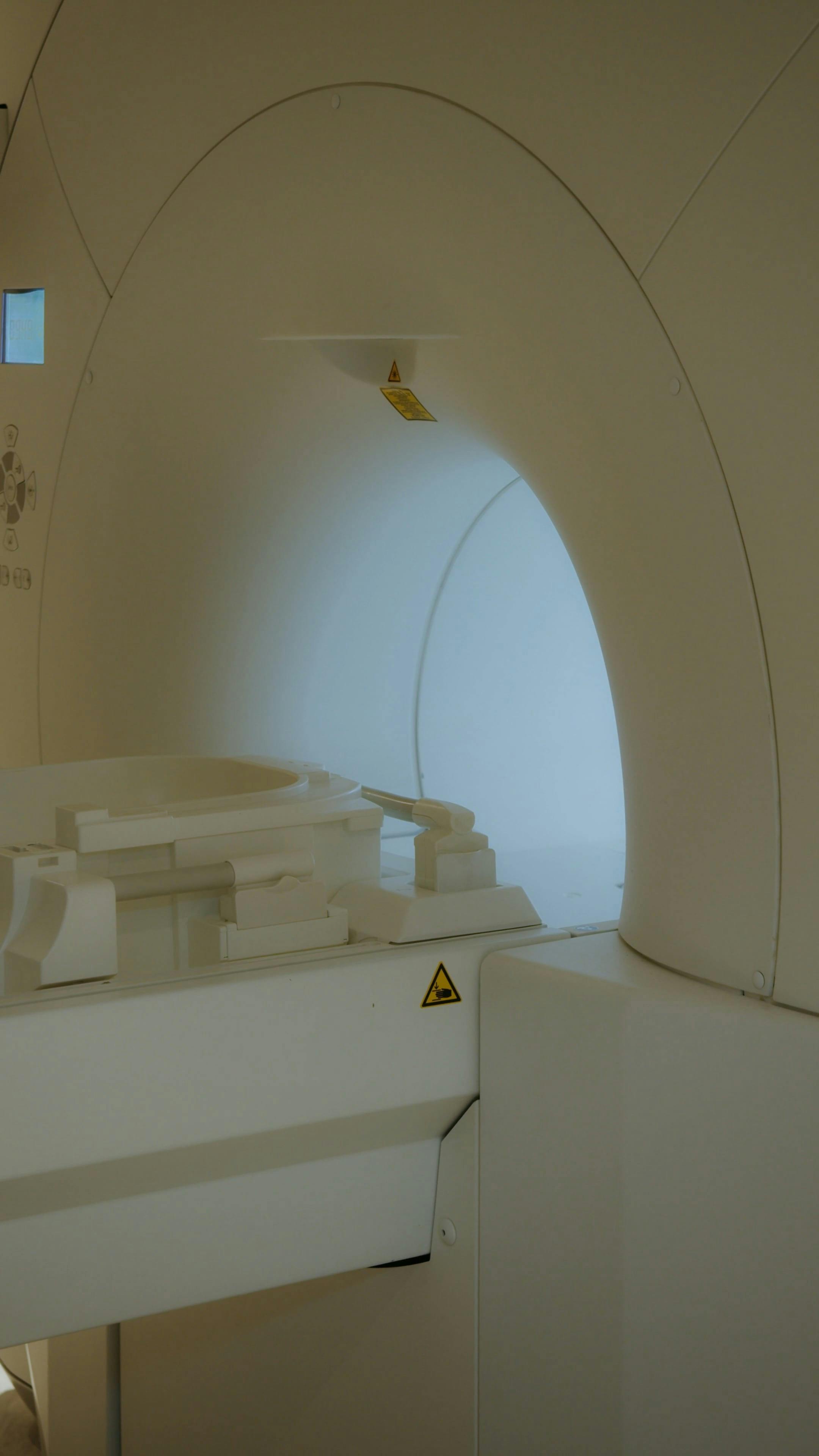 Modern Machines Used For Human Body Scanning Free Stock Video Footage ...