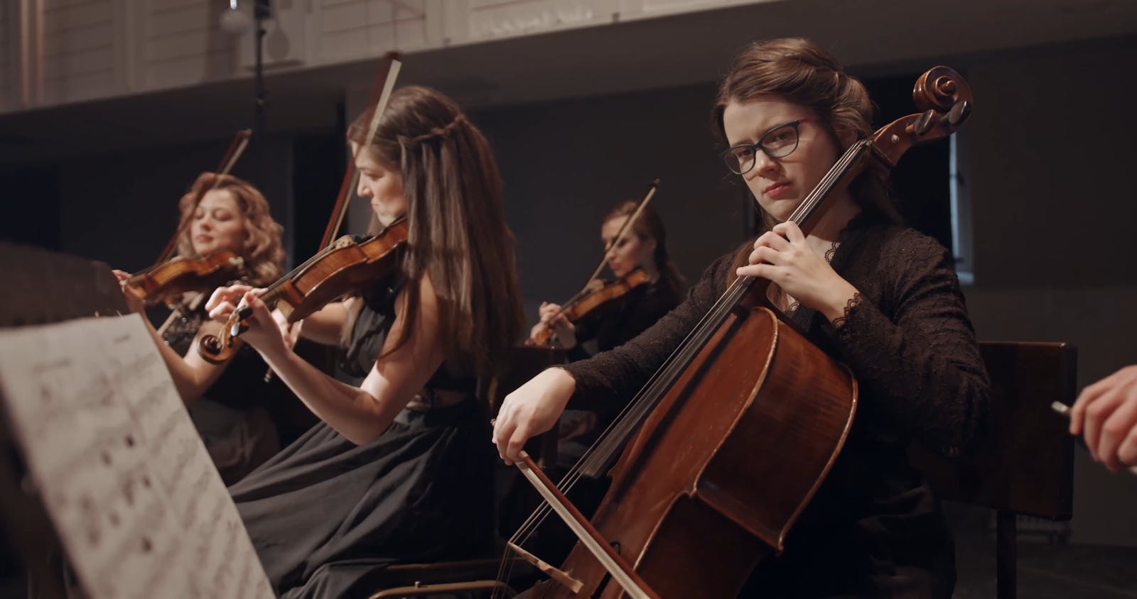 Orchestra Videos, Download The BEST Free 4k Stock Video Footage ...