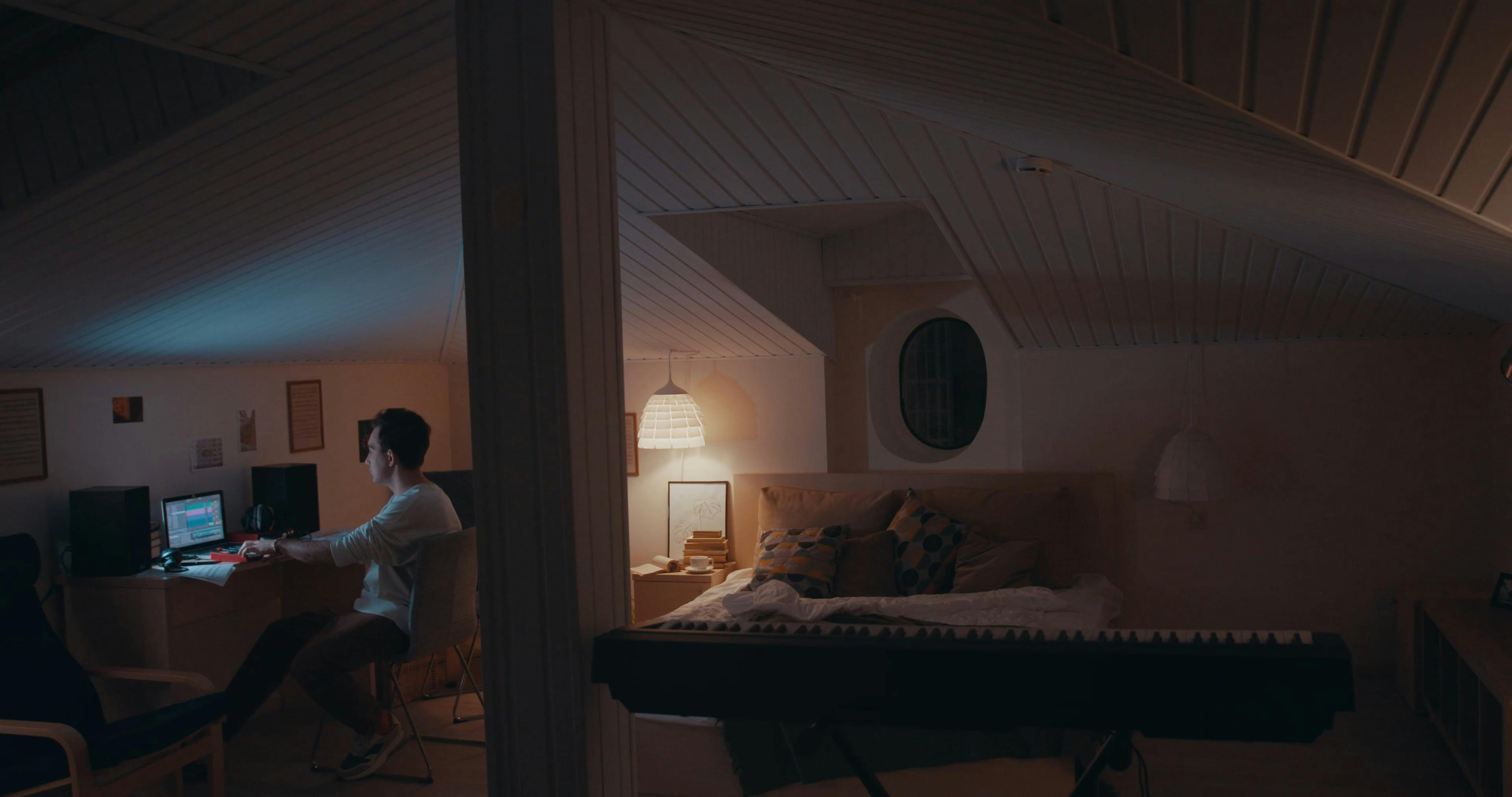 Dark Attic Videos, Download The BEST Free 4k Stock Video Footage & Dark ...