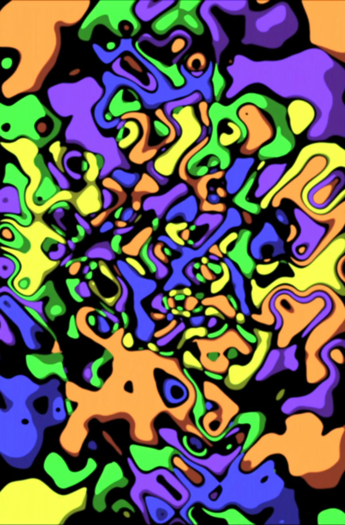 Trippy Videos, Download The BEST Free 4k Stock Video Footage & Trippy ...