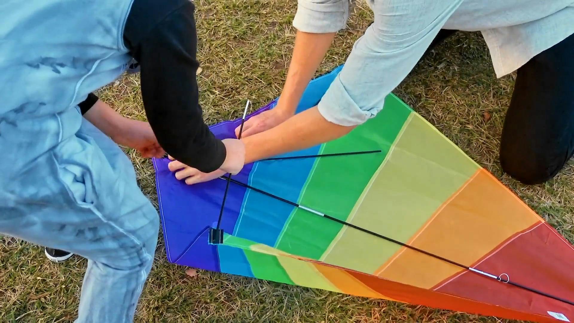 Kite Build Videos, Download The BEST Free 4k Stock Video Footage & Kite ...