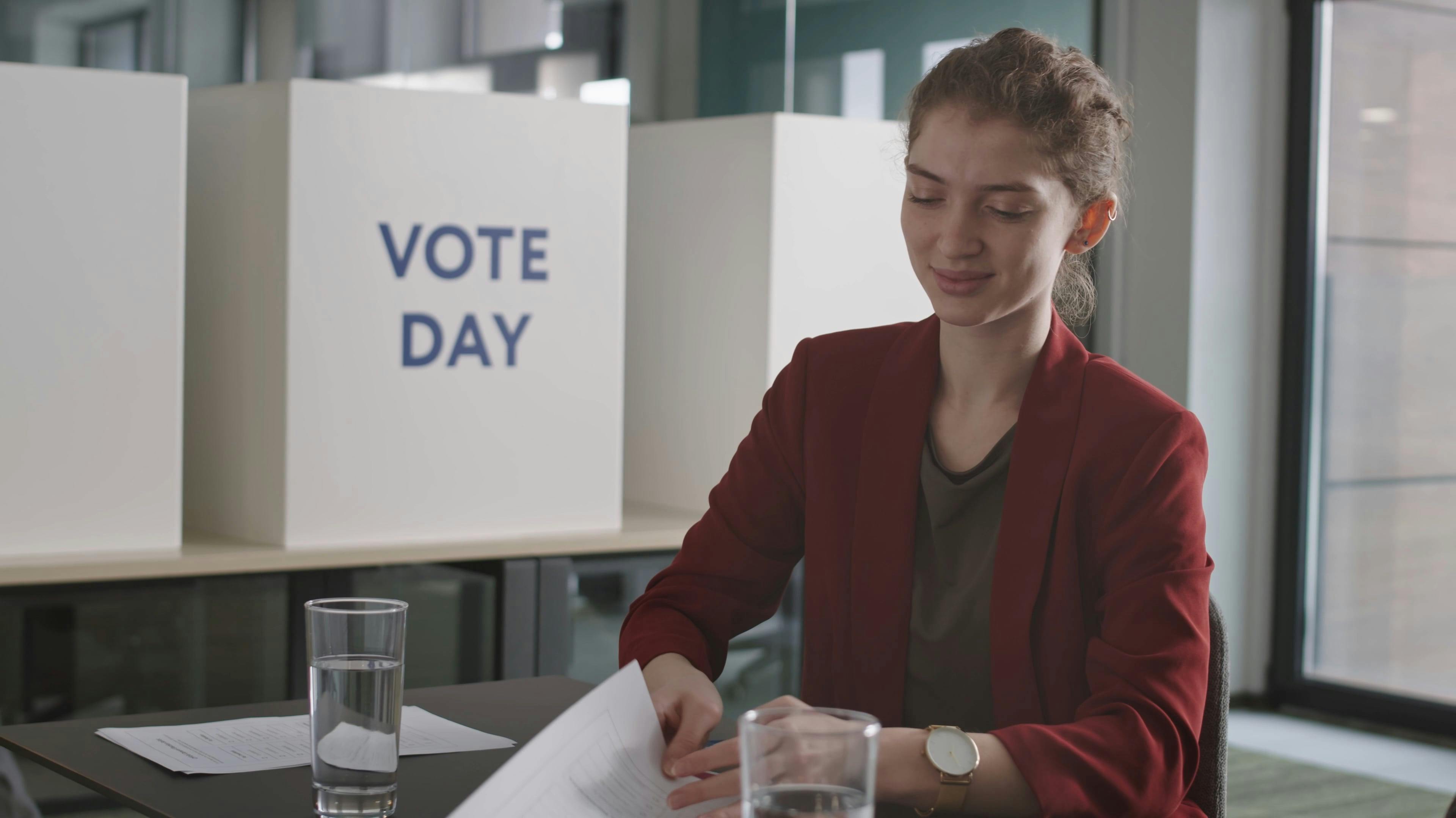 268+ Best Free Elections 4K Stock Video Footage & Royalty-Free HD Video ...