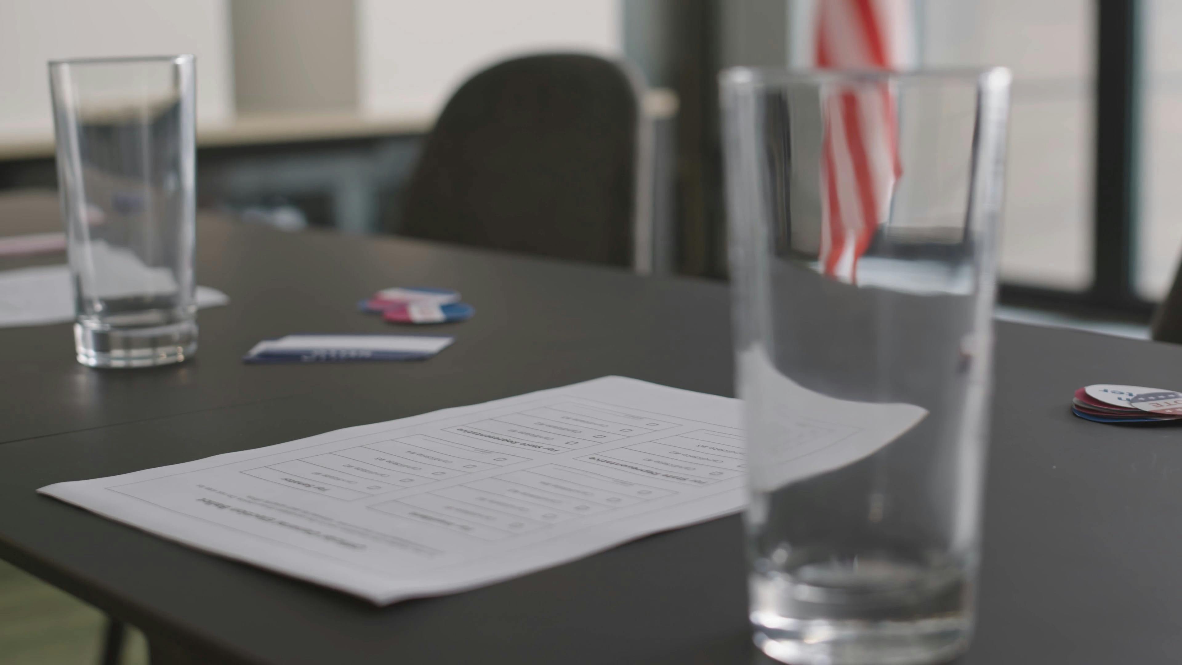 People Casting Their Vote Free Stock Video Footage, Royalty-Free 4K ...