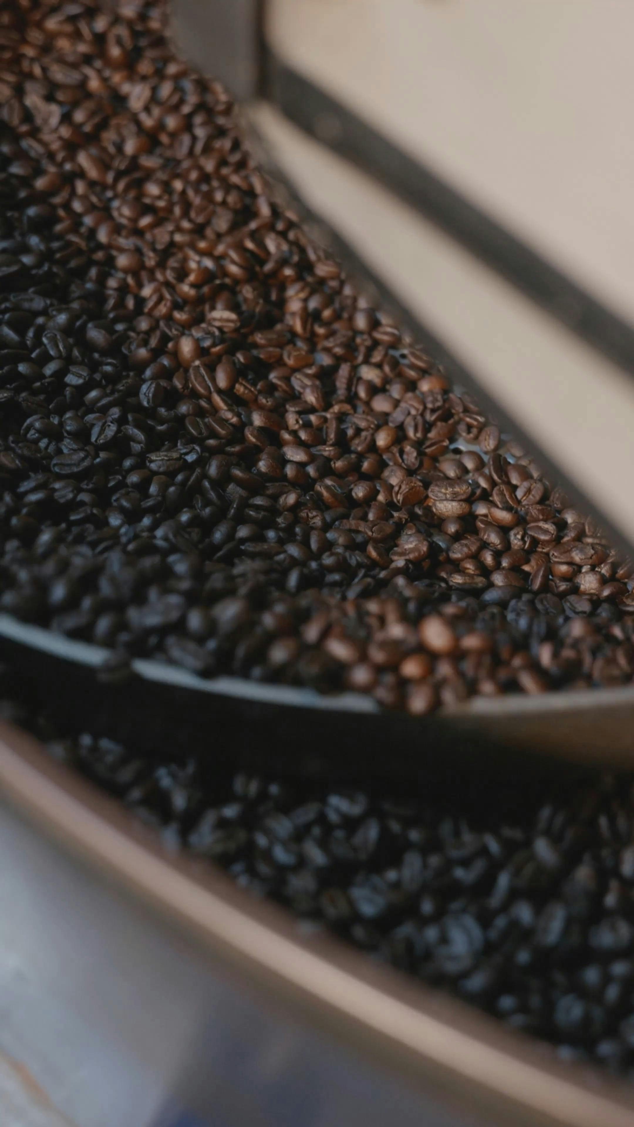 Mixing Coffee Beans Free Stock Video Footage, Royalty-Free 4K & HD ...