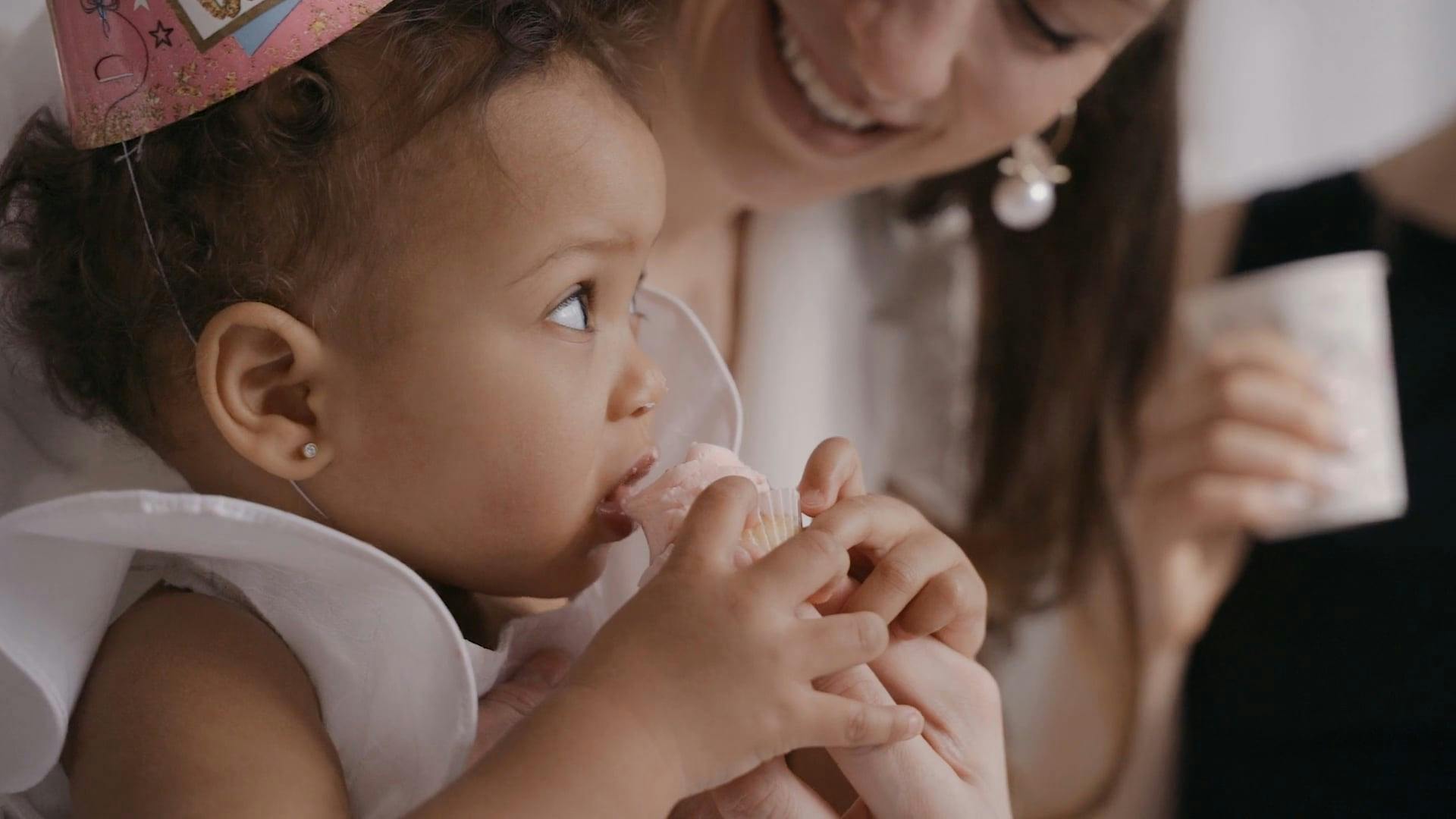 Woman Eating Cupcake Videos, Download The BEST Free 4k Stock Video ...