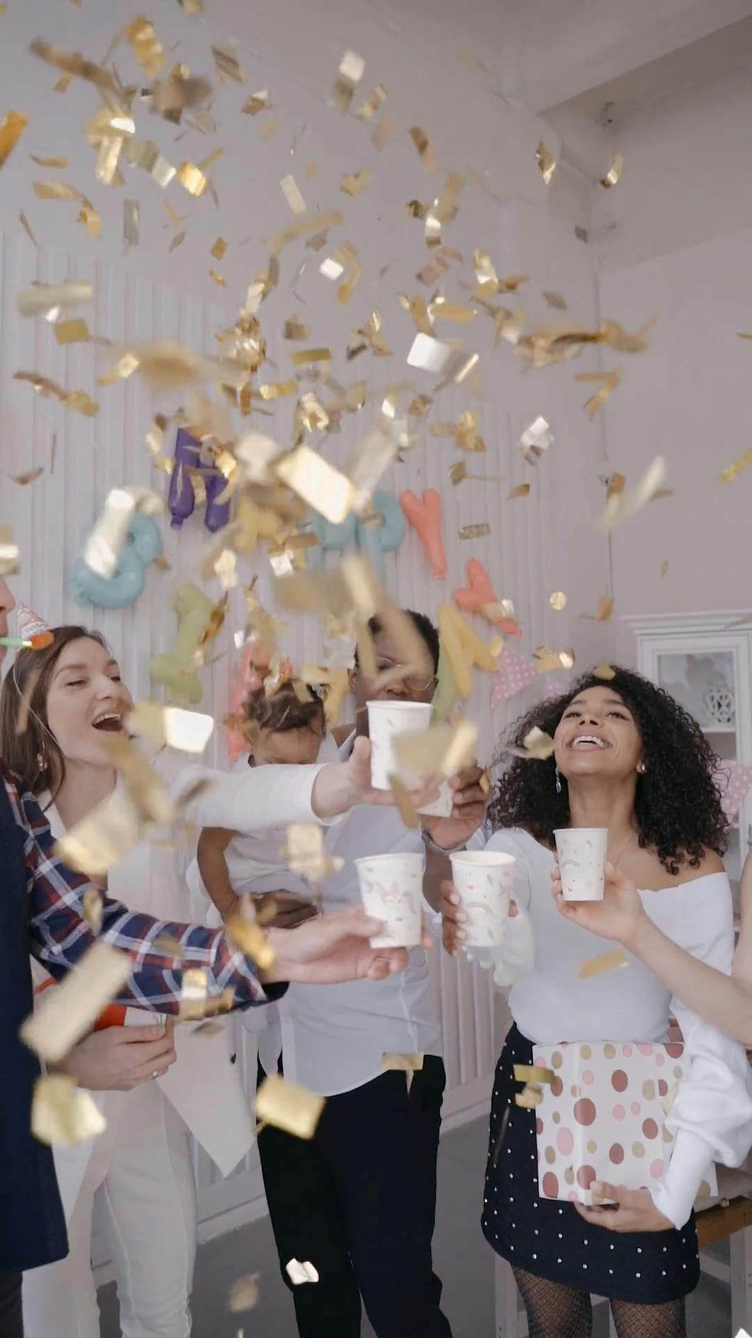 Video of People Celebrating · Free Stock Video