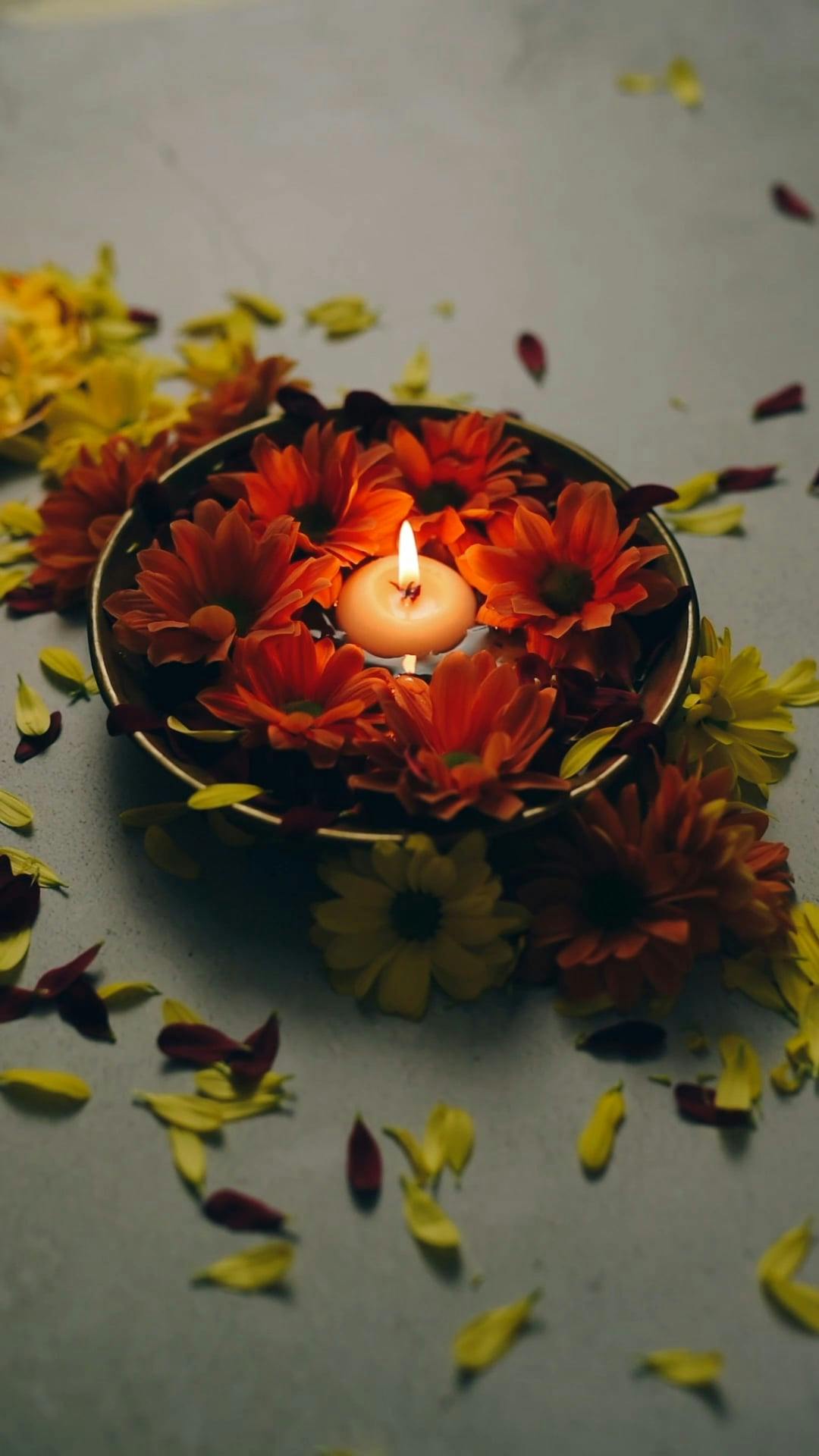 A Person Lightning a Candle using a Matchstick Free Stock Video Footage ...