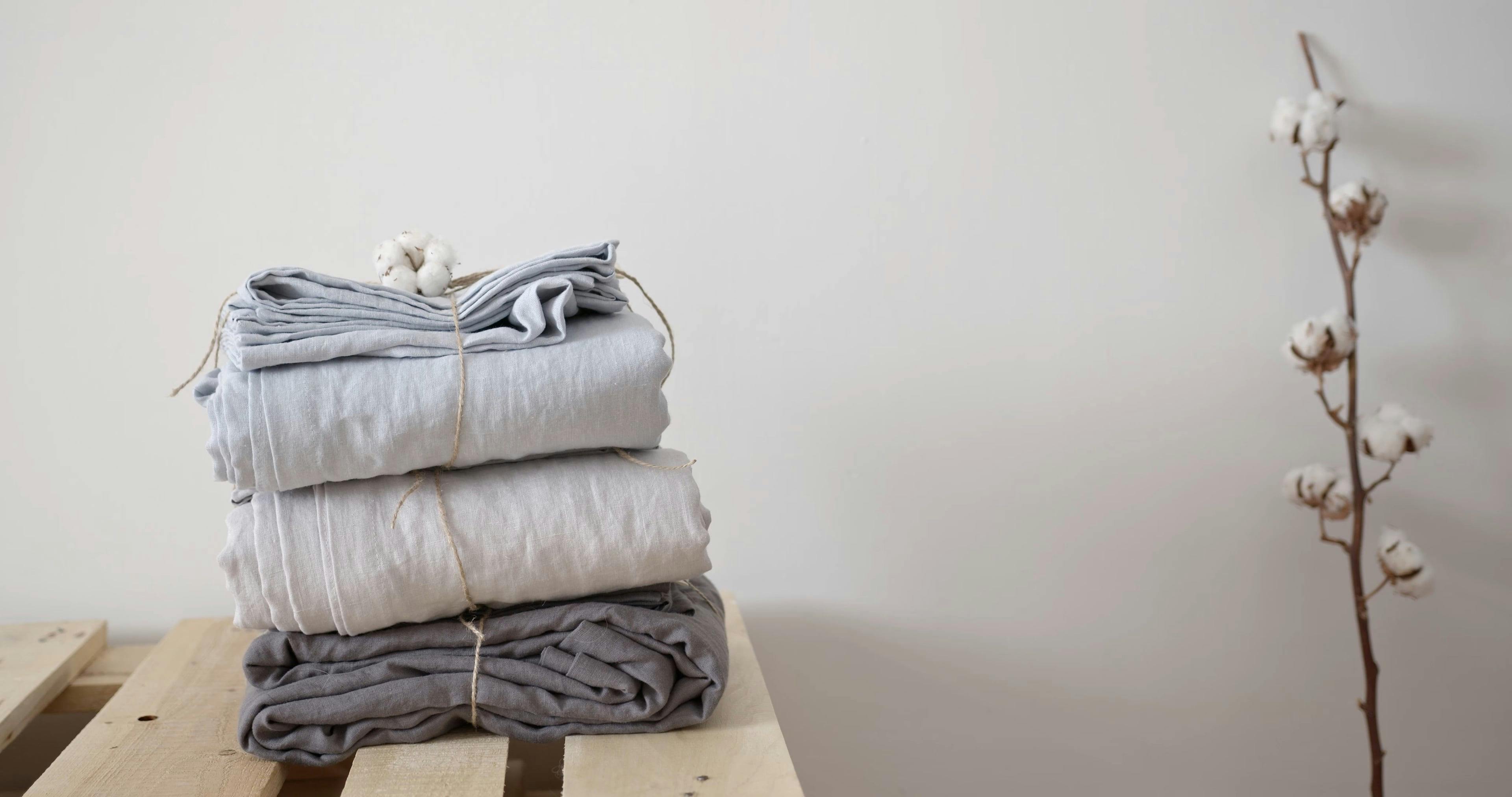 Stack of Folded Blankets Free Stock Video Footage, Royalty-Free 4K & HD ...