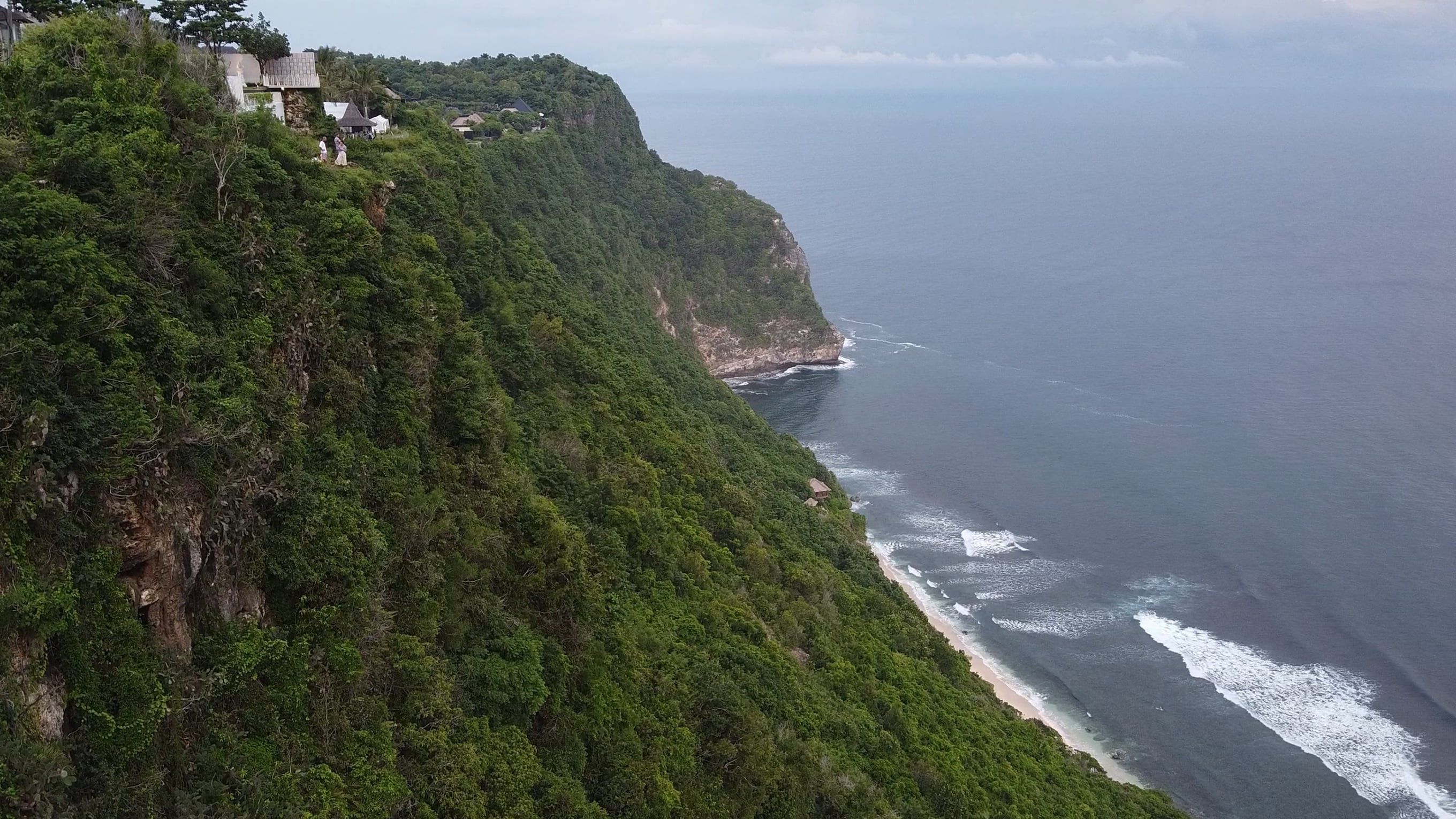Aerial Video of a Beautiful Landscape Free Stock Video Footage, Royalty ...