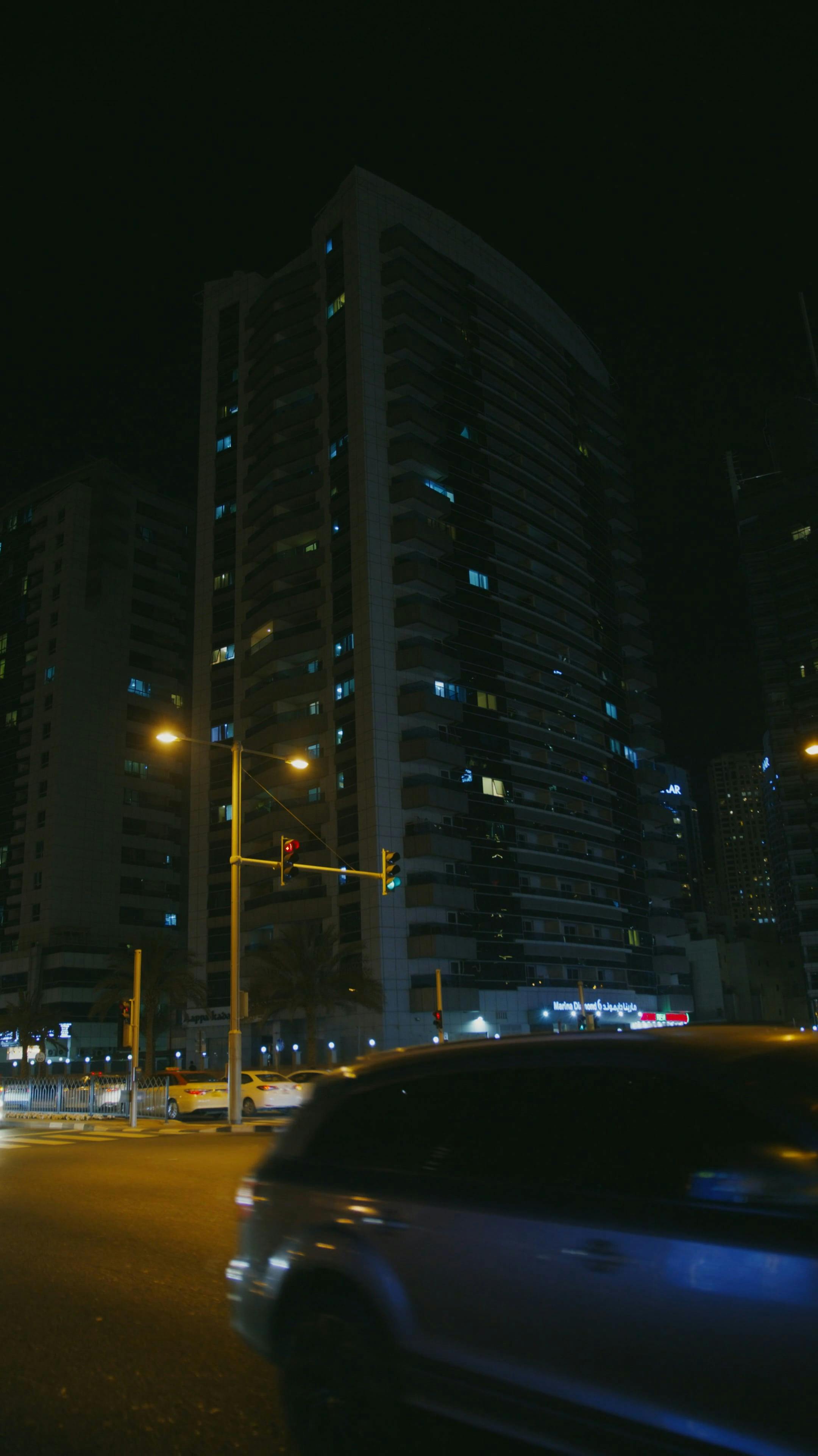 A Busy Road at Night Free Stock Video Footage, Royalty-Free 4K & HD ...