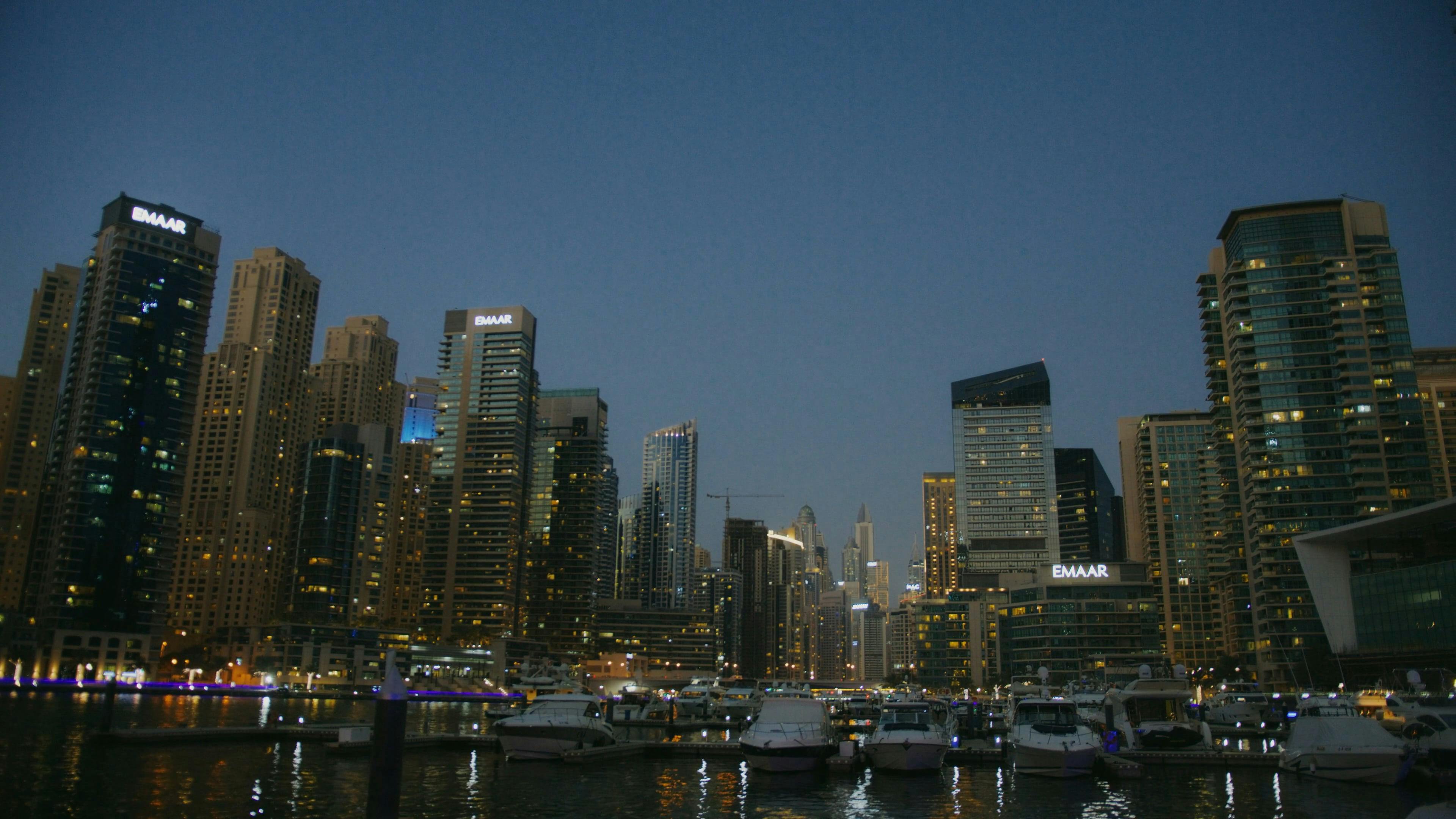 Miami High Rise Night Videos, Download The BEST Free 4k Stock Video ...