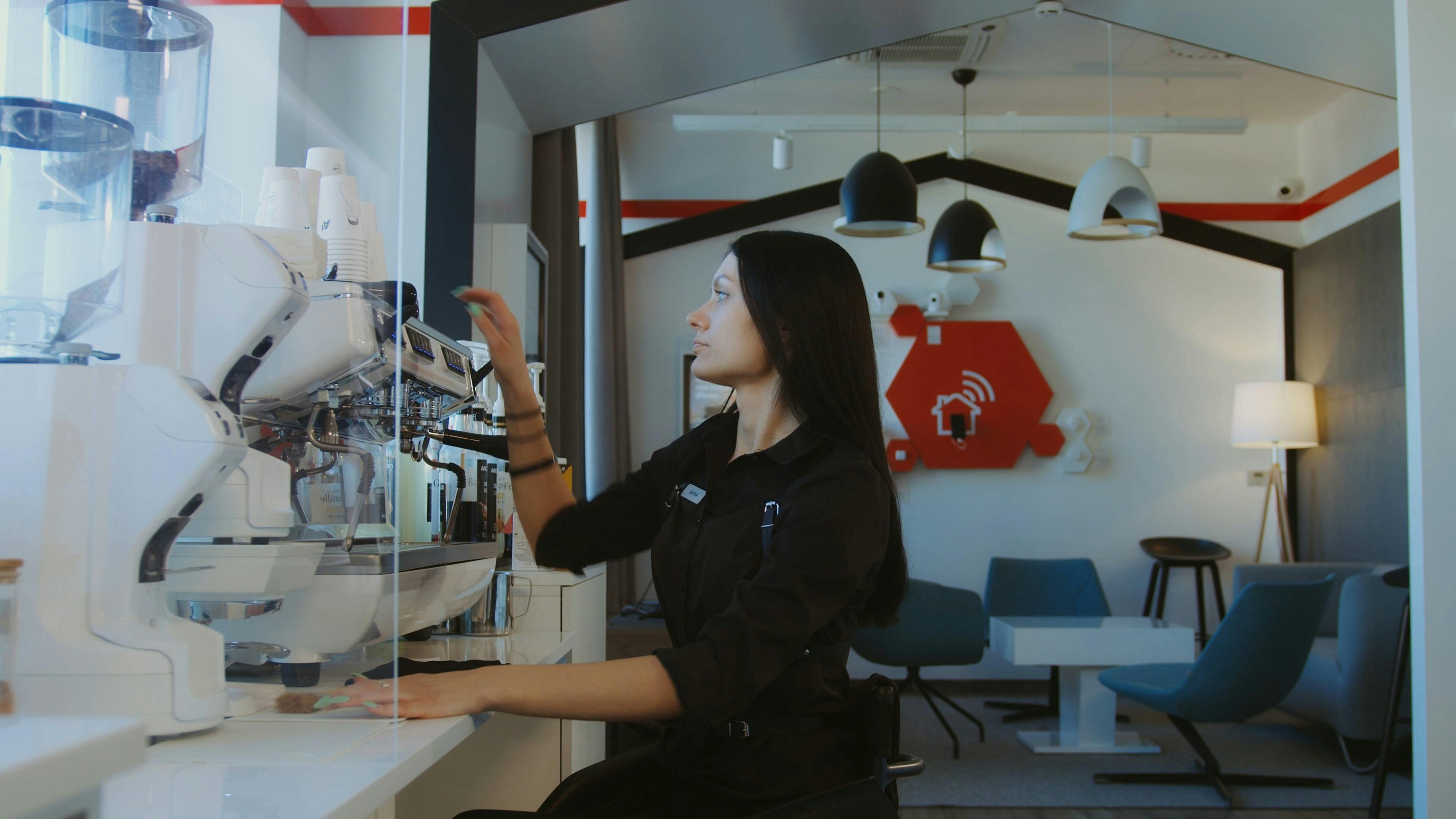 Coffee Machine Training Videos, Download The BEST Free 4k Stock Video ...