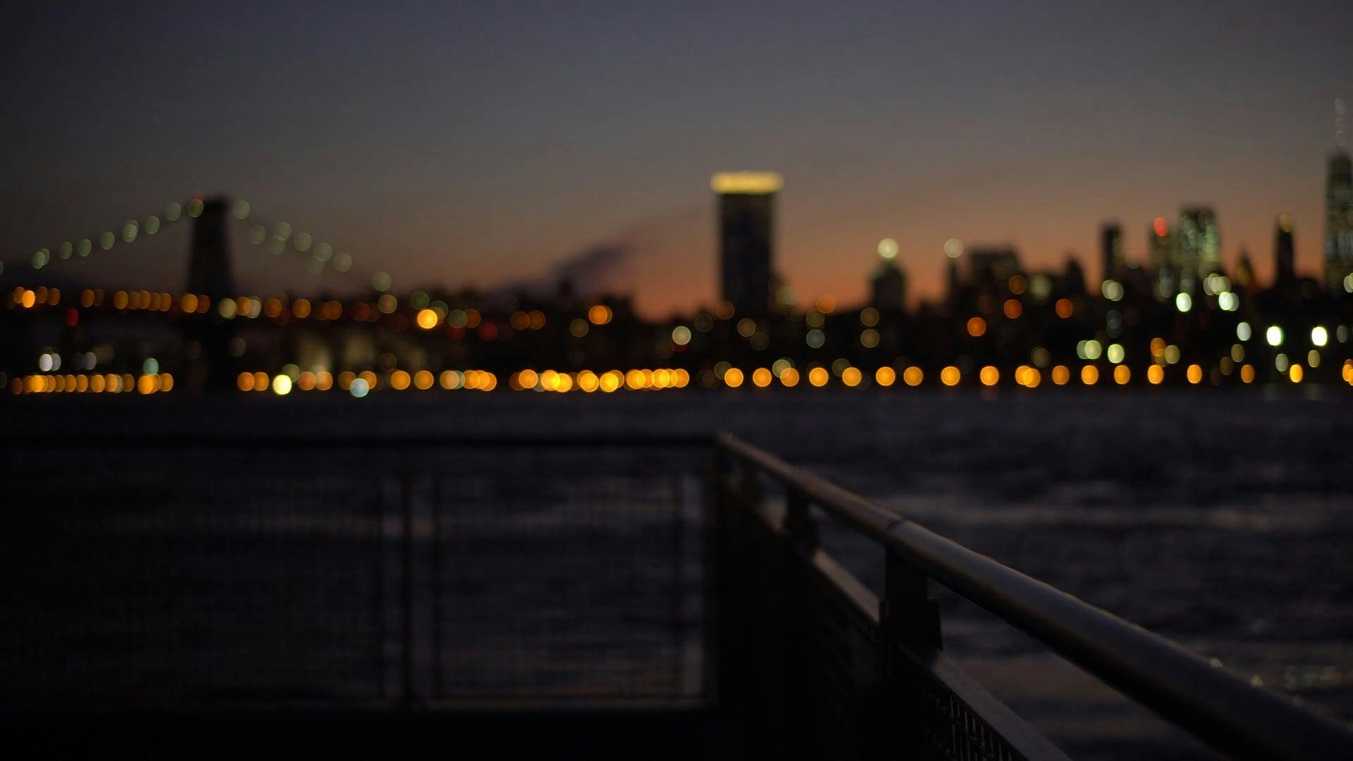 Blurred City Skyline Free Stock Video Footage, Royalty-Free 4K & HD ...