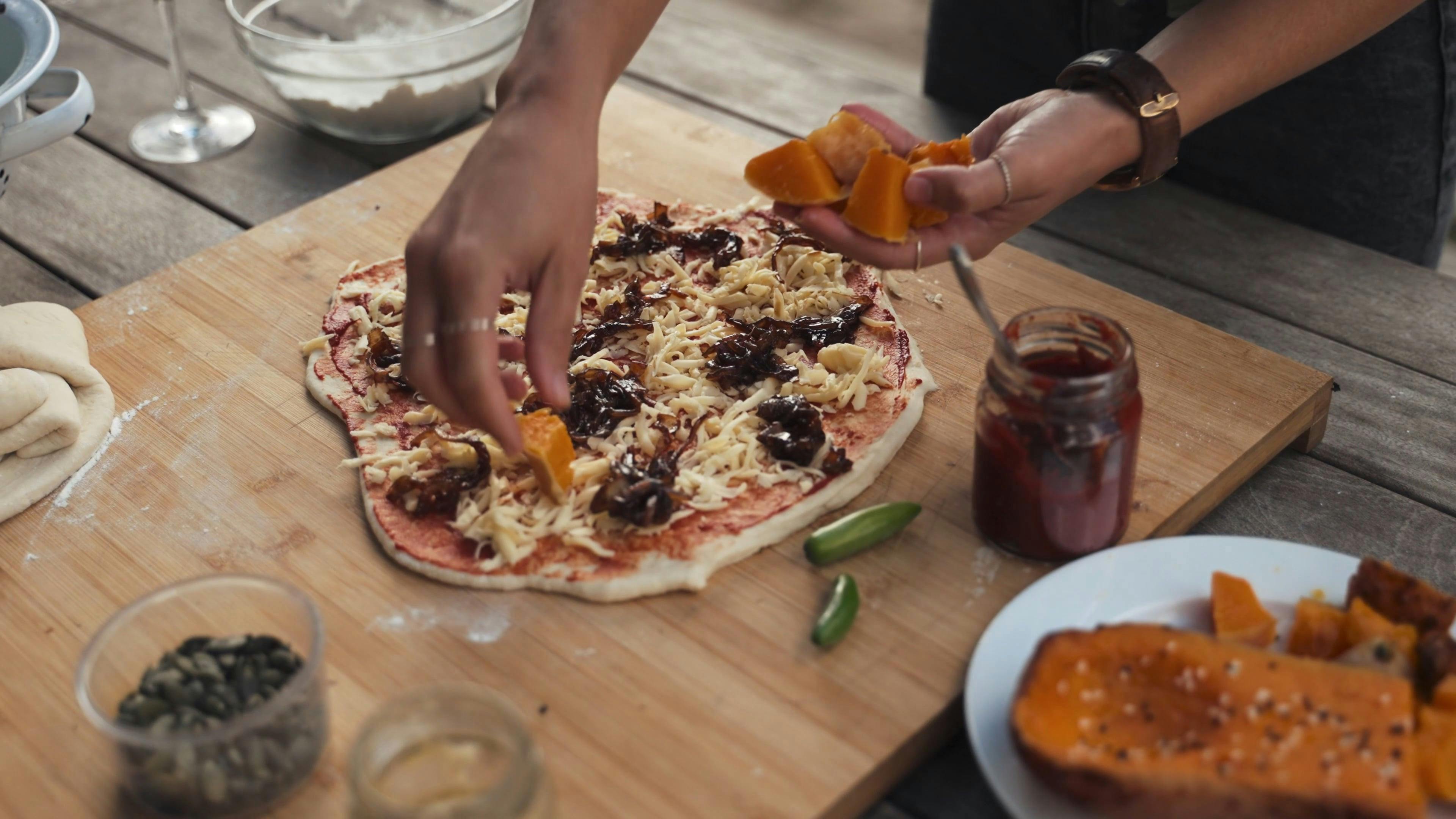 Vídeos de stock gratuitos sobre aderezos, almuerzo, aplastar, arte ...