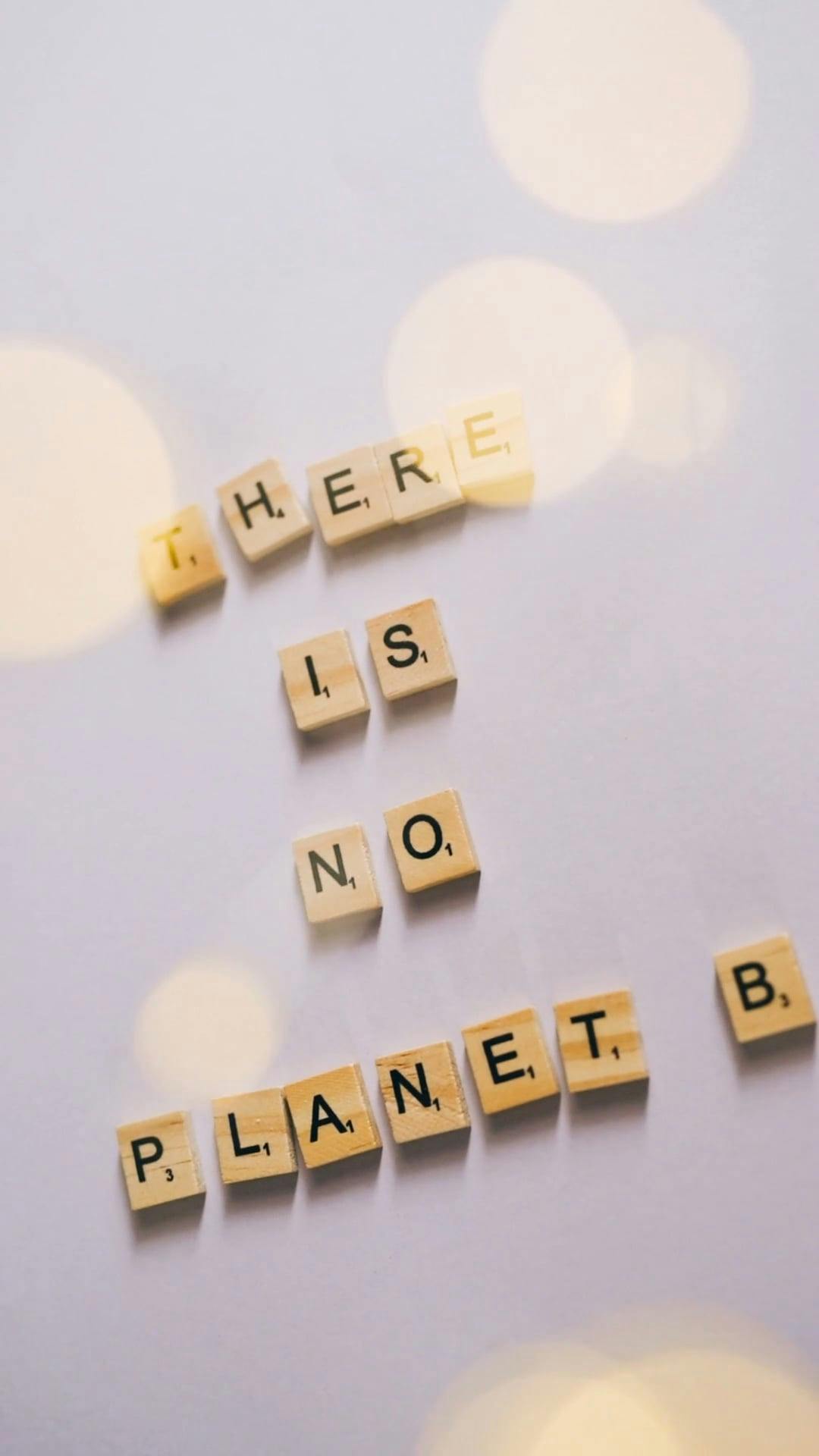 A Footage of Scrabble Tiles on a White Surface Free Stock Video Footage ...