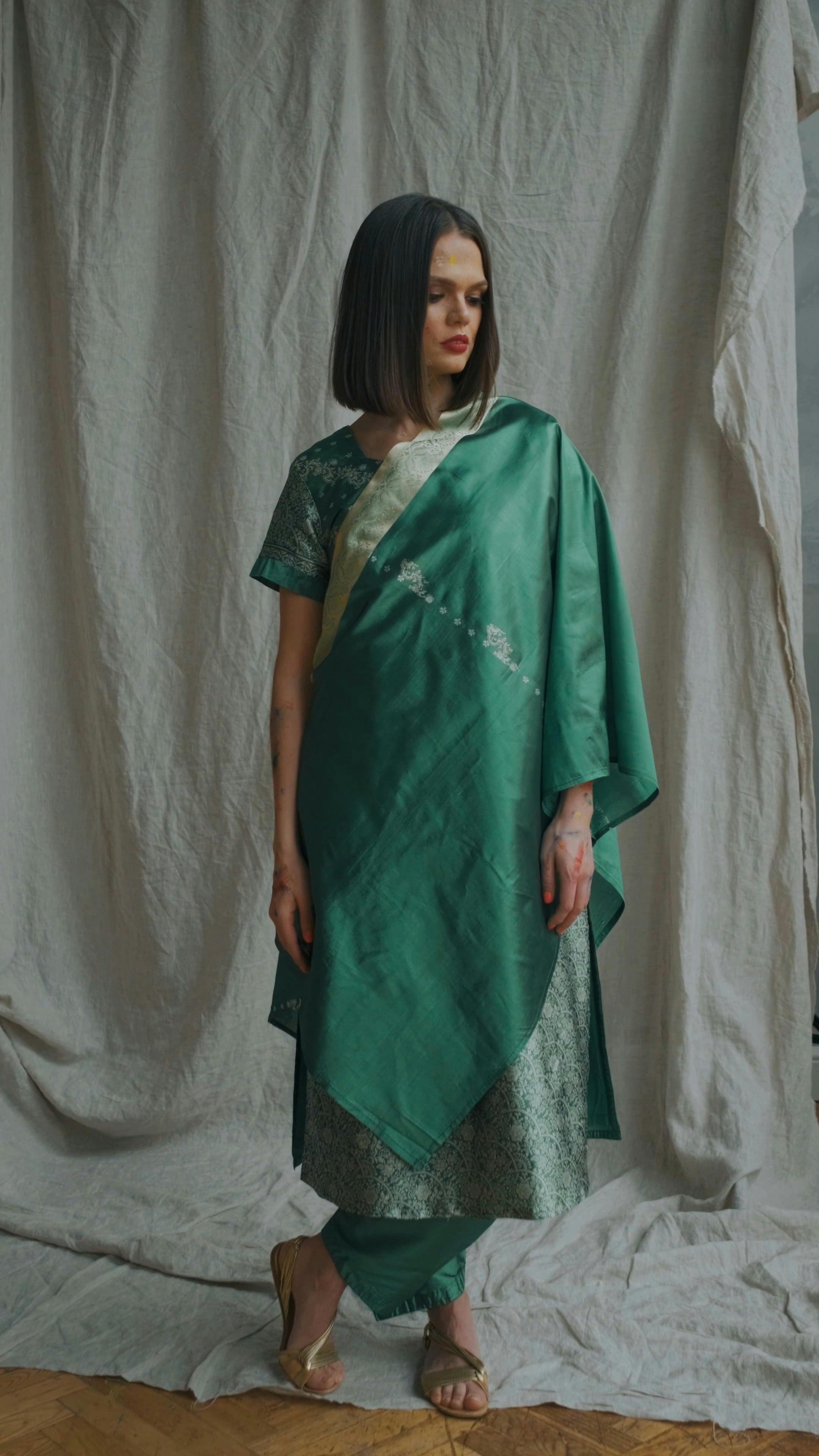 Silk Saree Model Videos, Download The BEST Free 4k Stock Video Footage ...