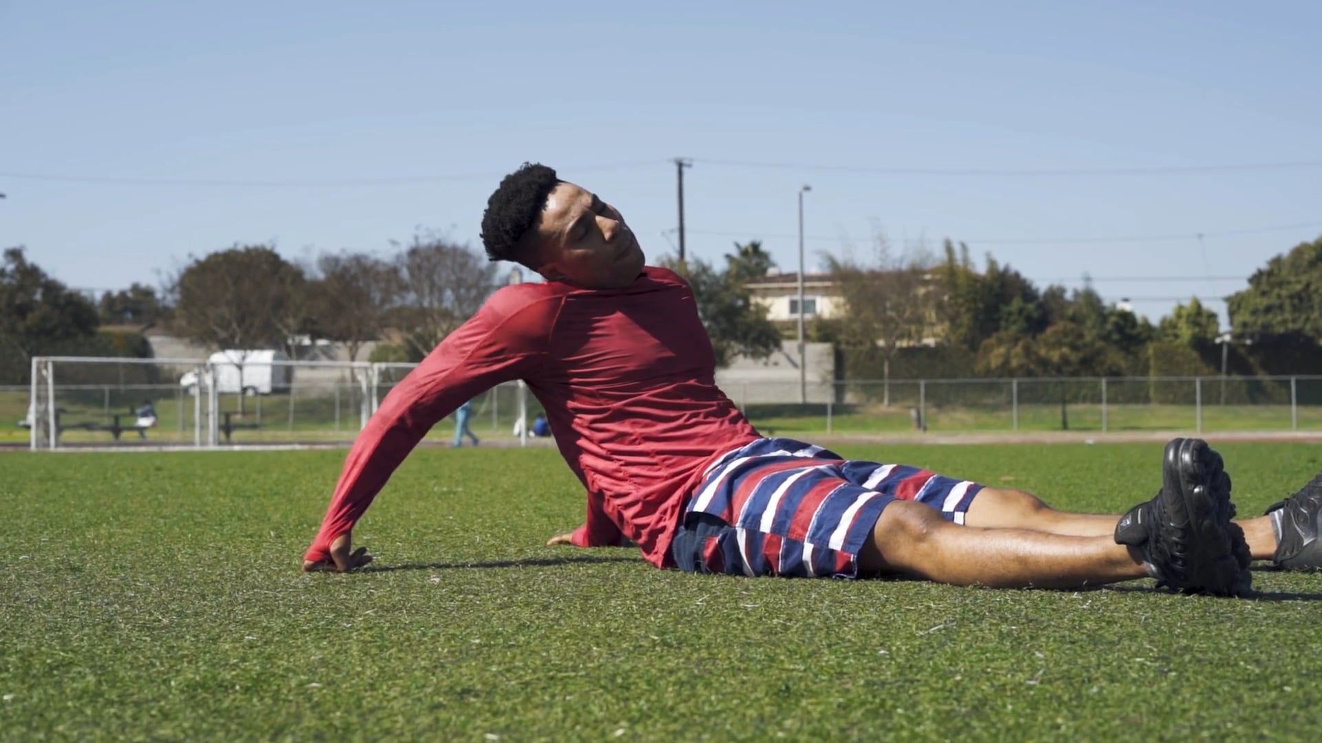 Tired Footballer Videos, Download The BEST Free 4k Stock Video Footage ...