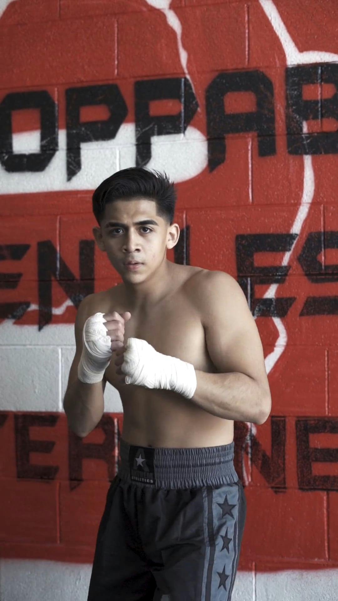 Man Shadow Boxing Free Stock Video Footage, Royalty-Free 4K & HD Video Clip