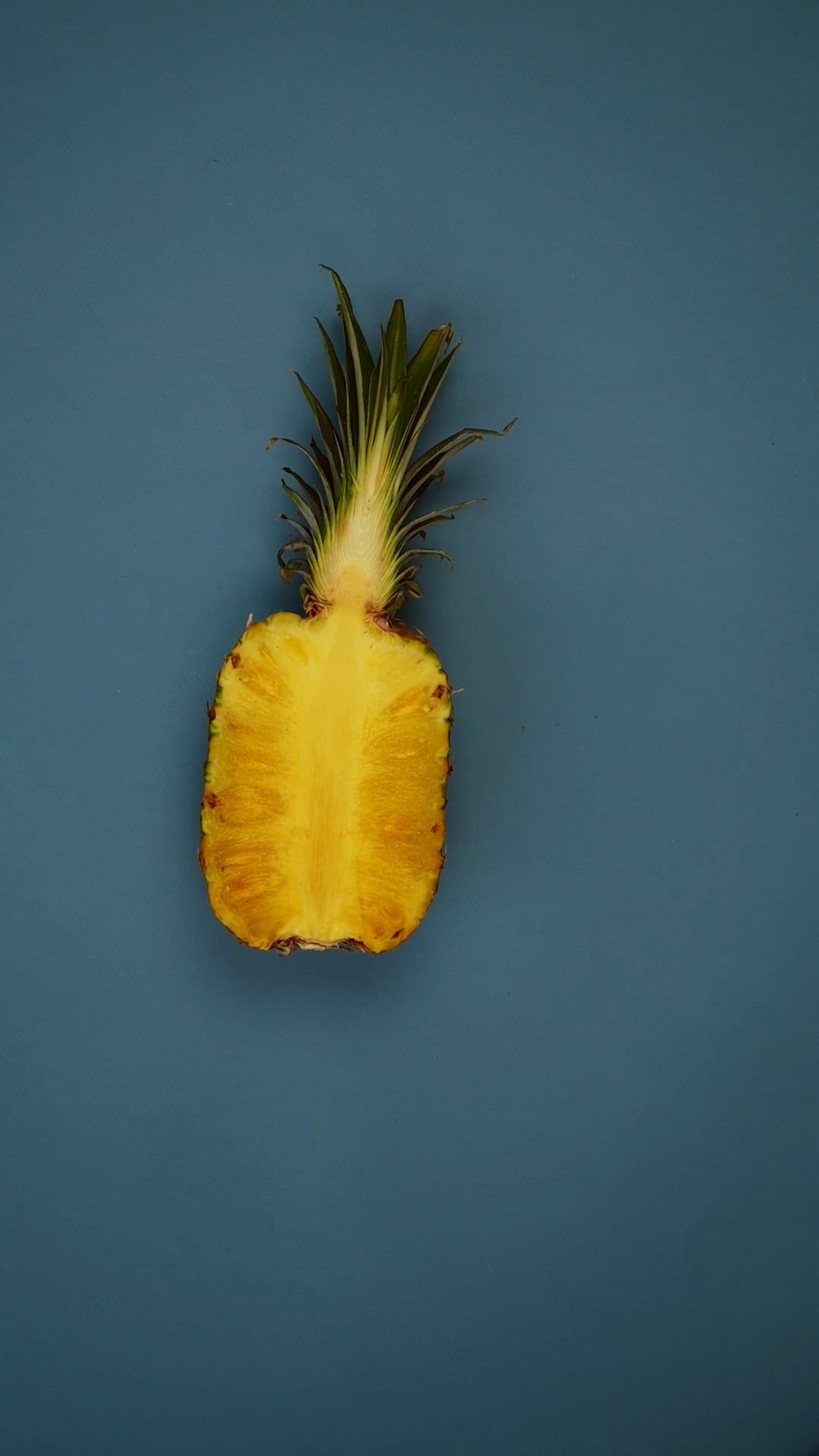 Spinning a Half Pineapple Free Stock Video Footage, Royalty-Free 4K ...