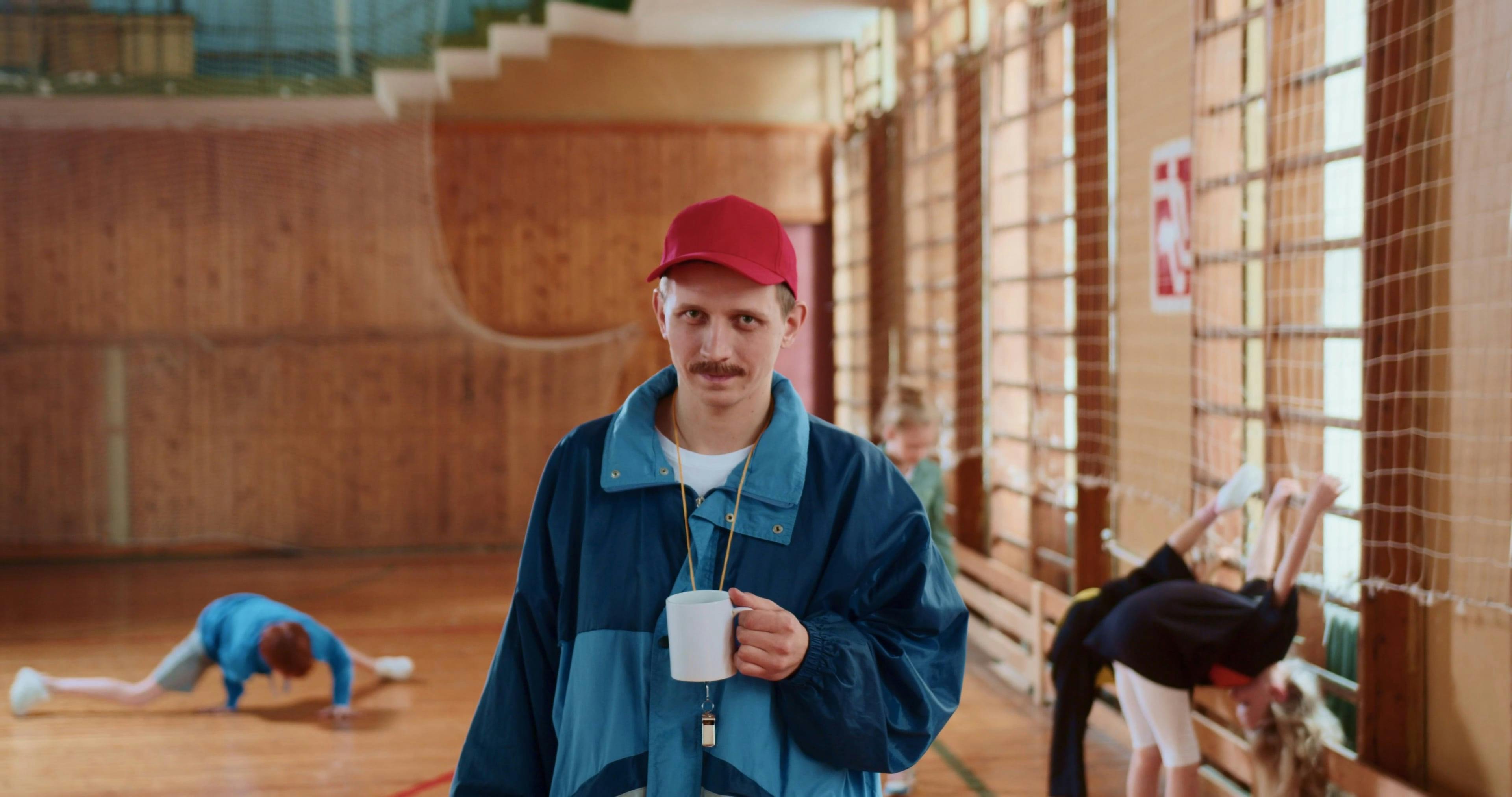 Man Coaching Children Free Stock Video Footage, Royalty-Free 4K & HD ...