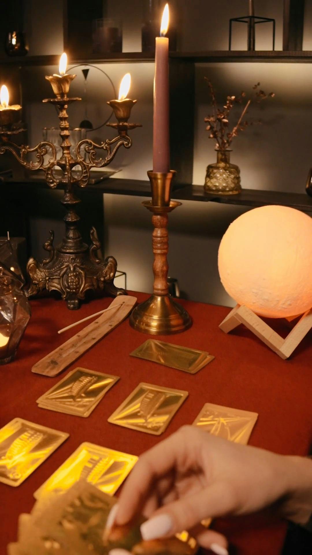 Fortune Teller Place Free Stock Video Footage, Royalty-Free 4K & HD ...