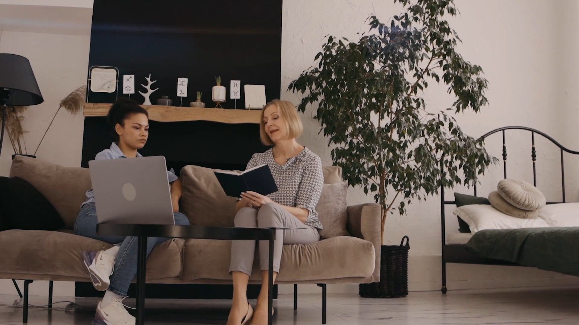 People Greeting Each Other · Free Stock Video