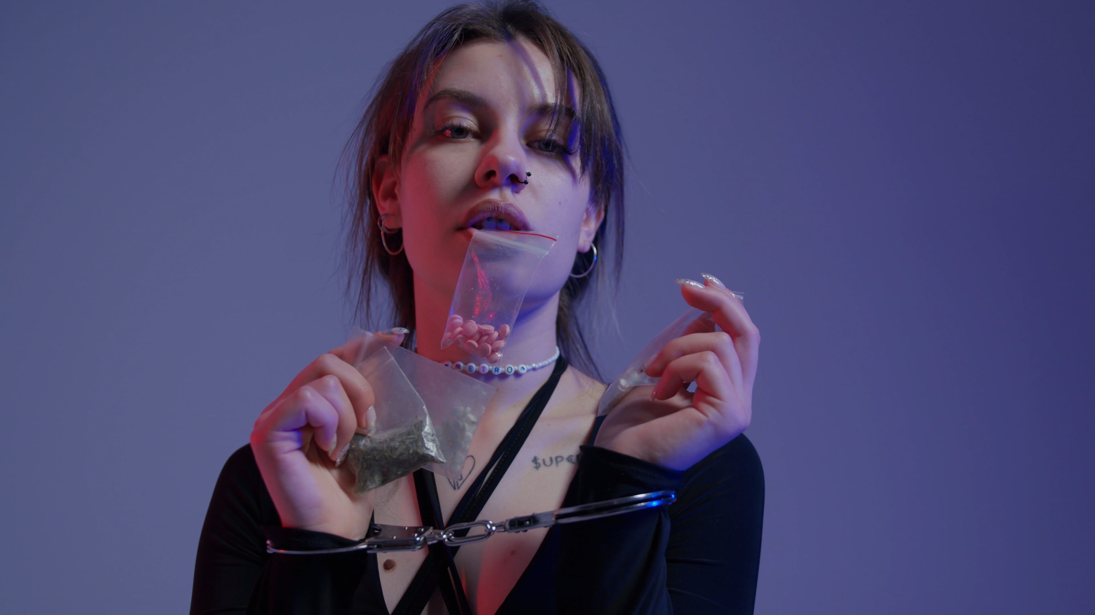 Person In Handcuff Videos Download The Best Free 4k Stock Video