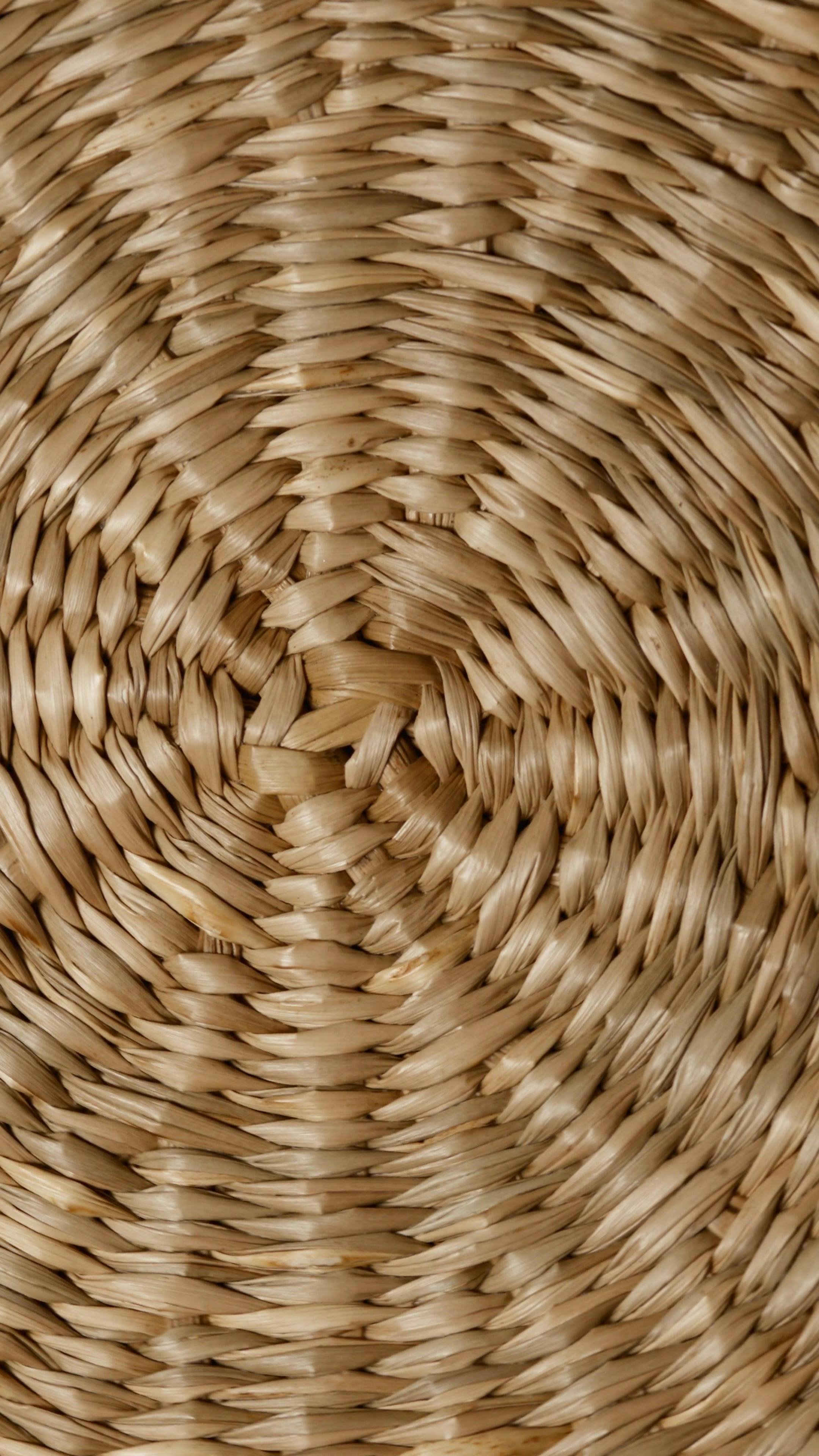 Close-up Video of a Rattan Free Stock Video Footage, Royalty-Free 4K ...