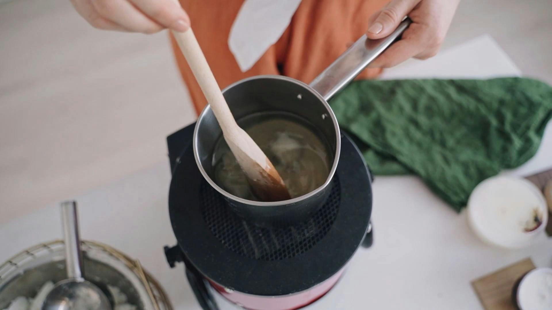 A Person Melting Wax Free Stock Video Footage, Royalty-Free 4K & HD ...