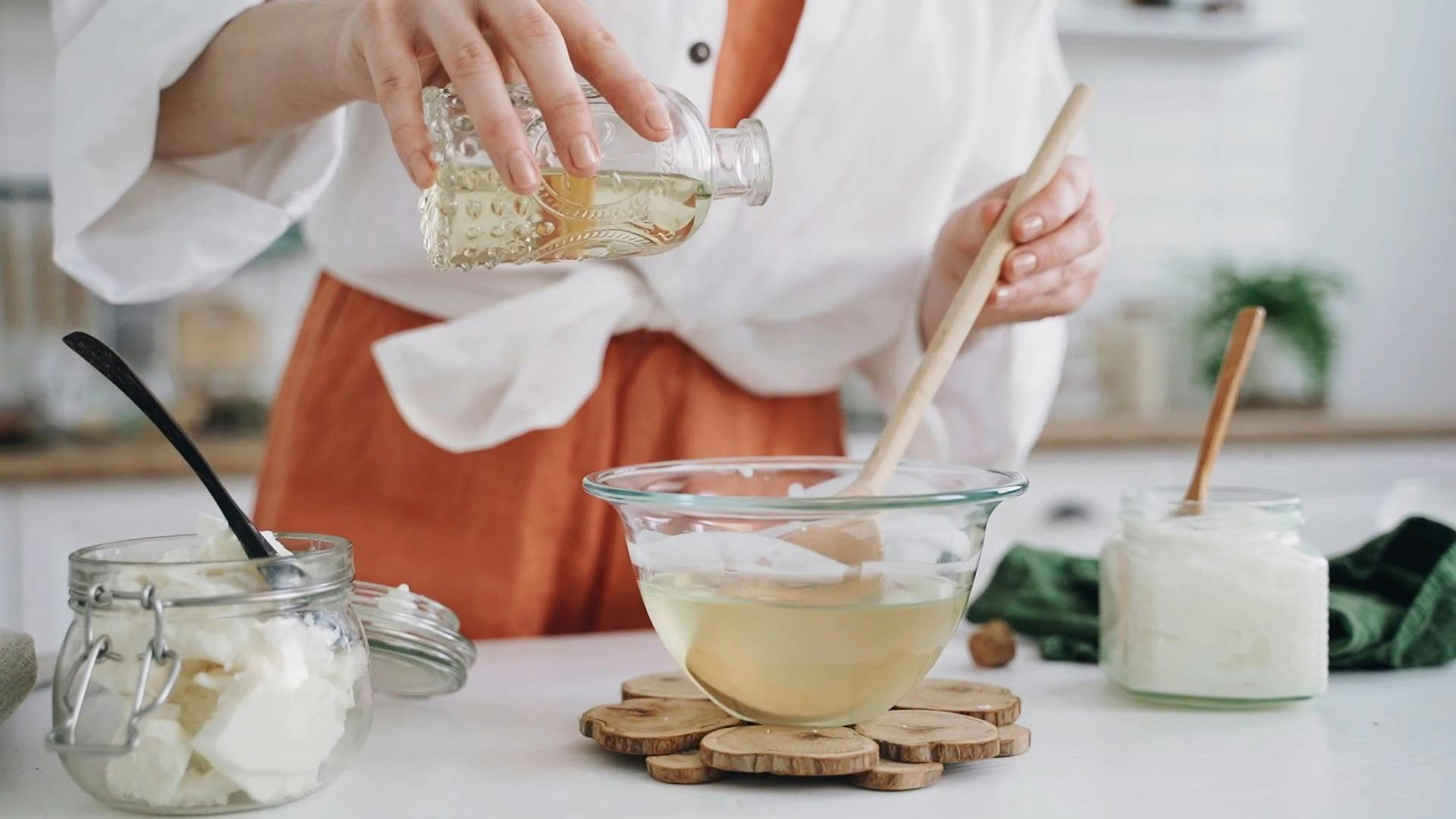 Woman Mixing Candle Wax Free Stock Video Footage, Royalty-Free 4K & HD ...