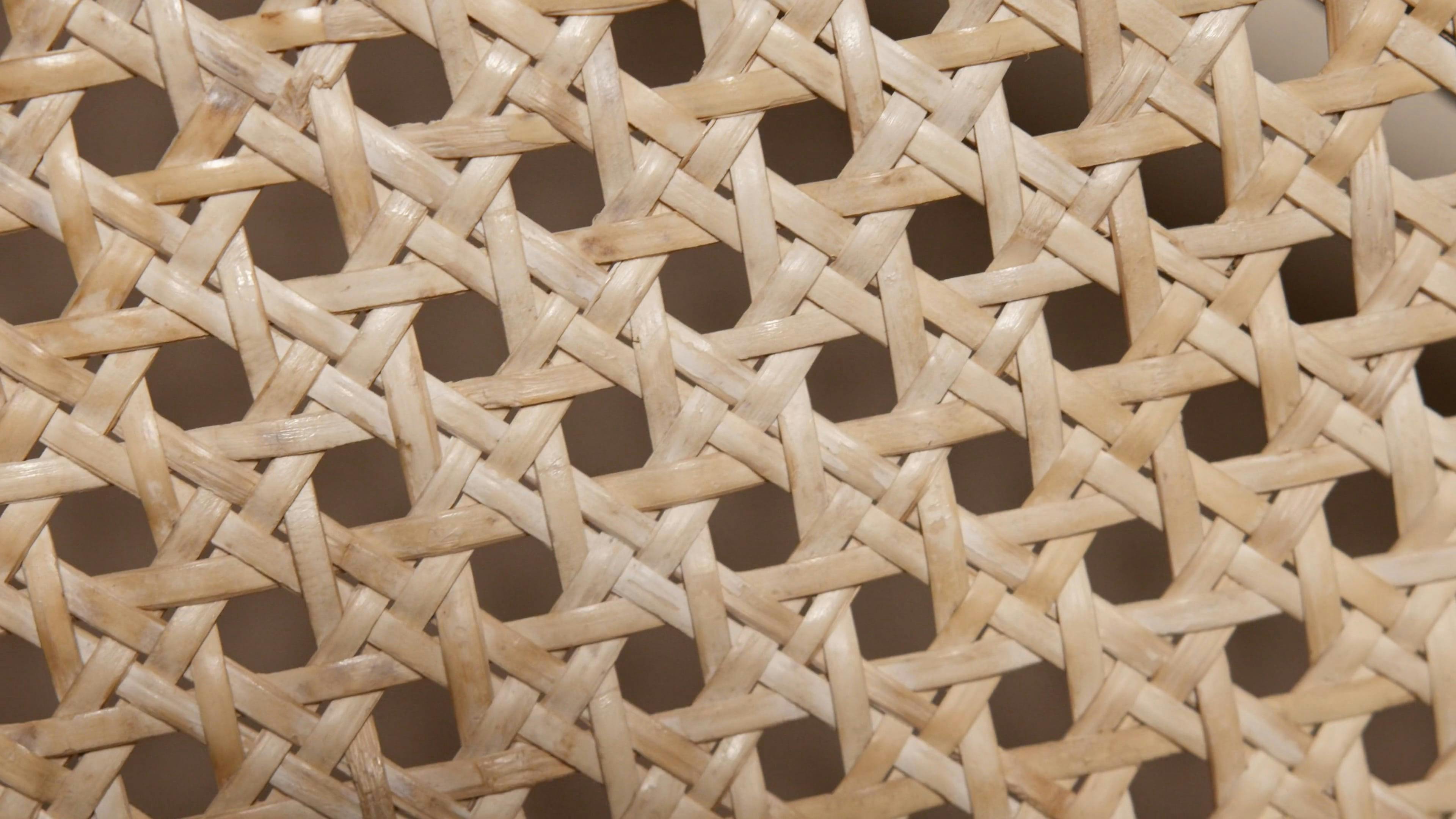 Close-up of a Woven Rattan Free Stock Video Footage, Royalty-Free 4K ...