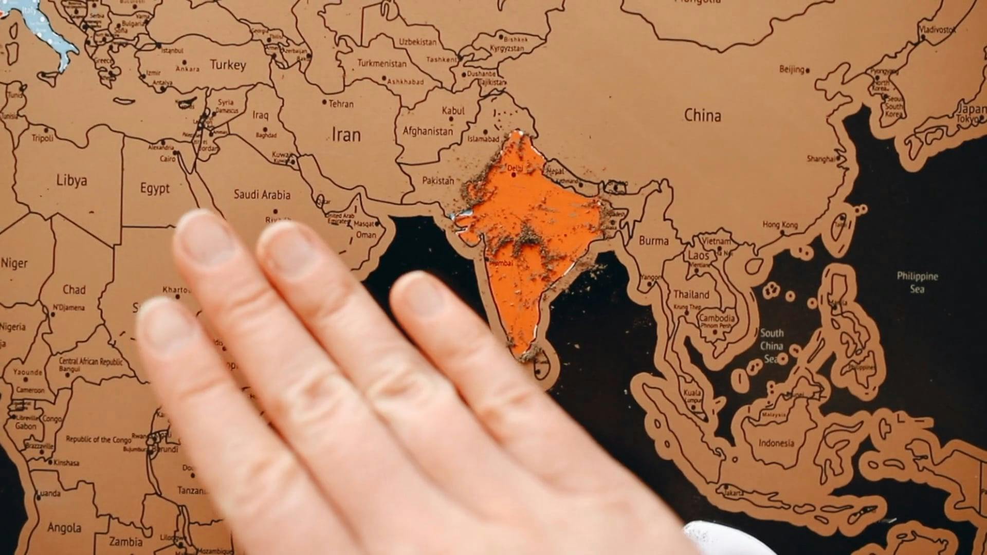 1,407+ Best Free India map 4K Stock Video Footage & Royalty-Free HD ...